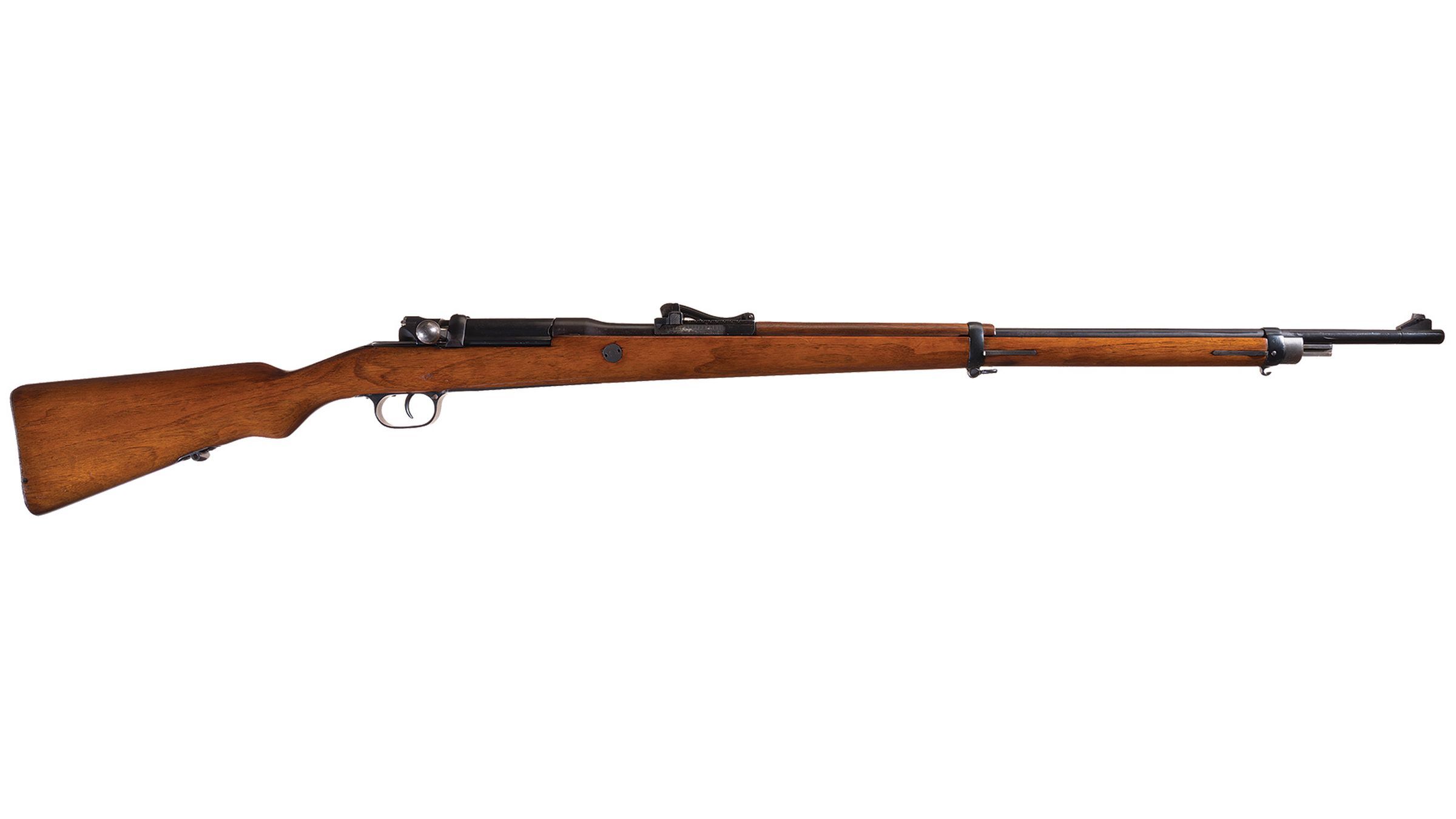 '1896 Schlegelmilch' Experimental Rifle | Rock Island Auction