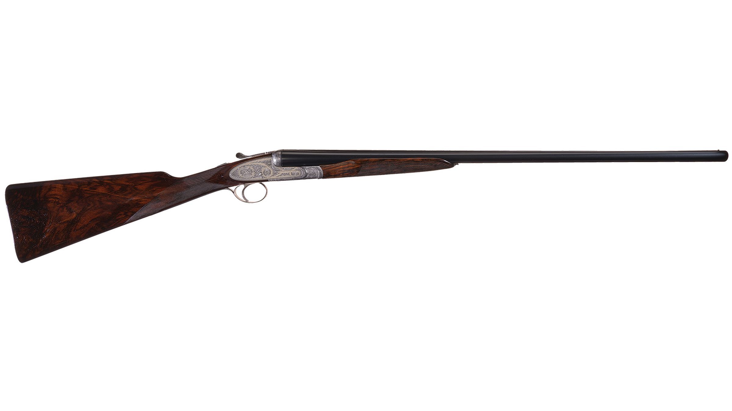F.lli Piotti Monaco No. 2 Rounded Action Double Barrel Shotgun | Rock ...