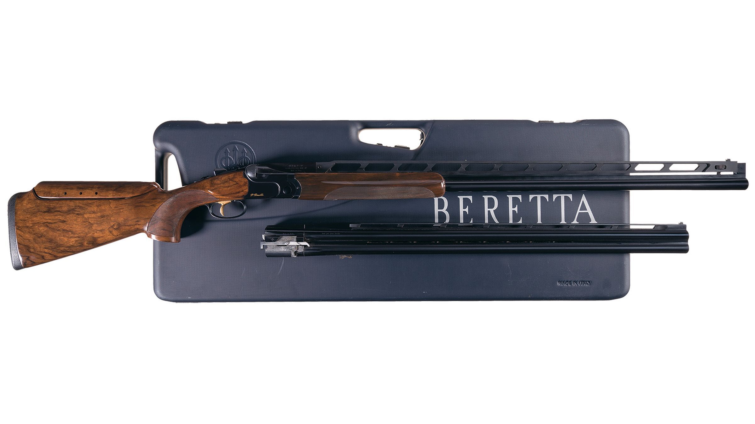 Beretta DT10 Trident Model Single Barrel Shotgun | Rock Island Auction