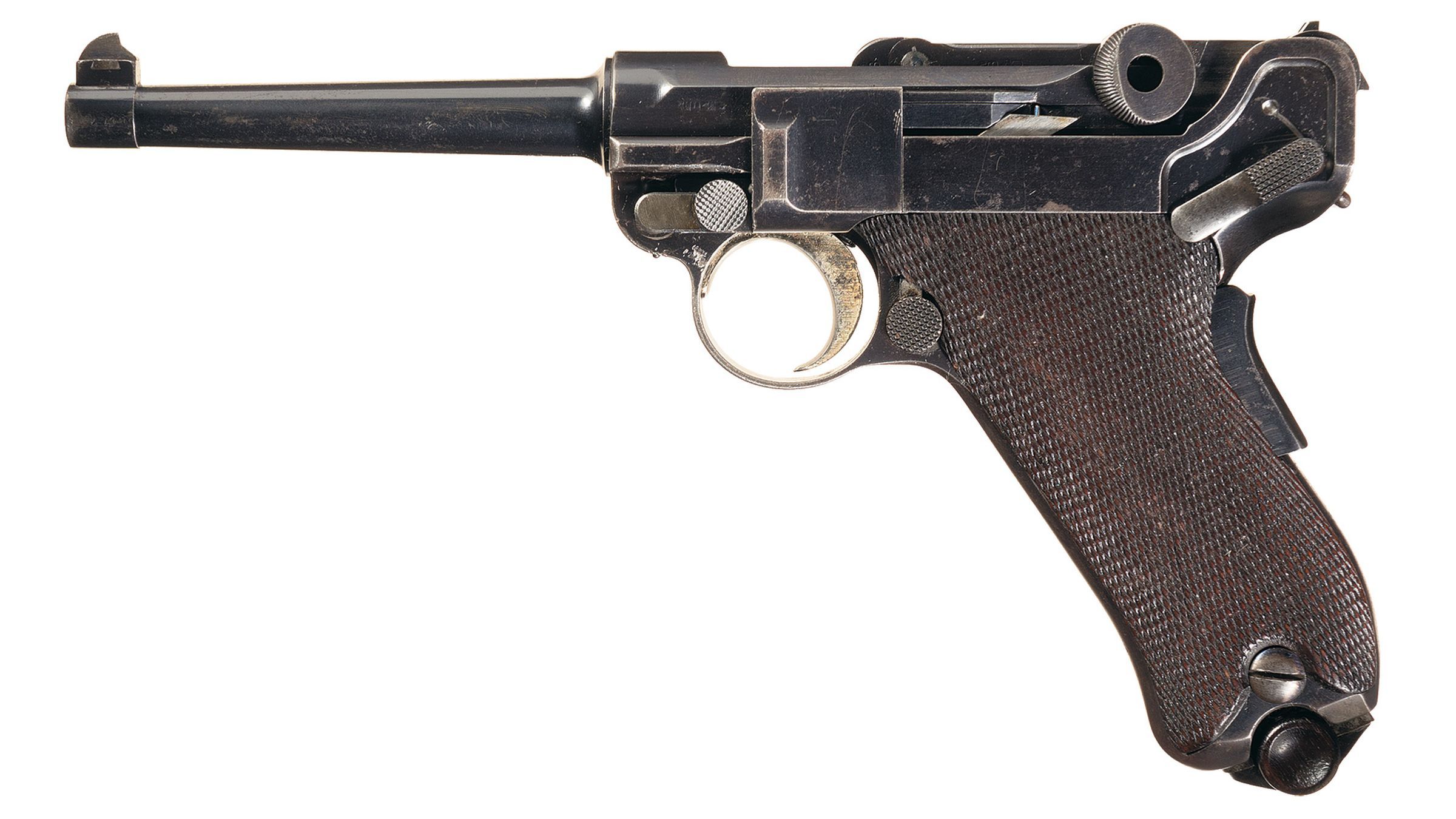 DWM Model 1900 Luger | Rock Island Auction