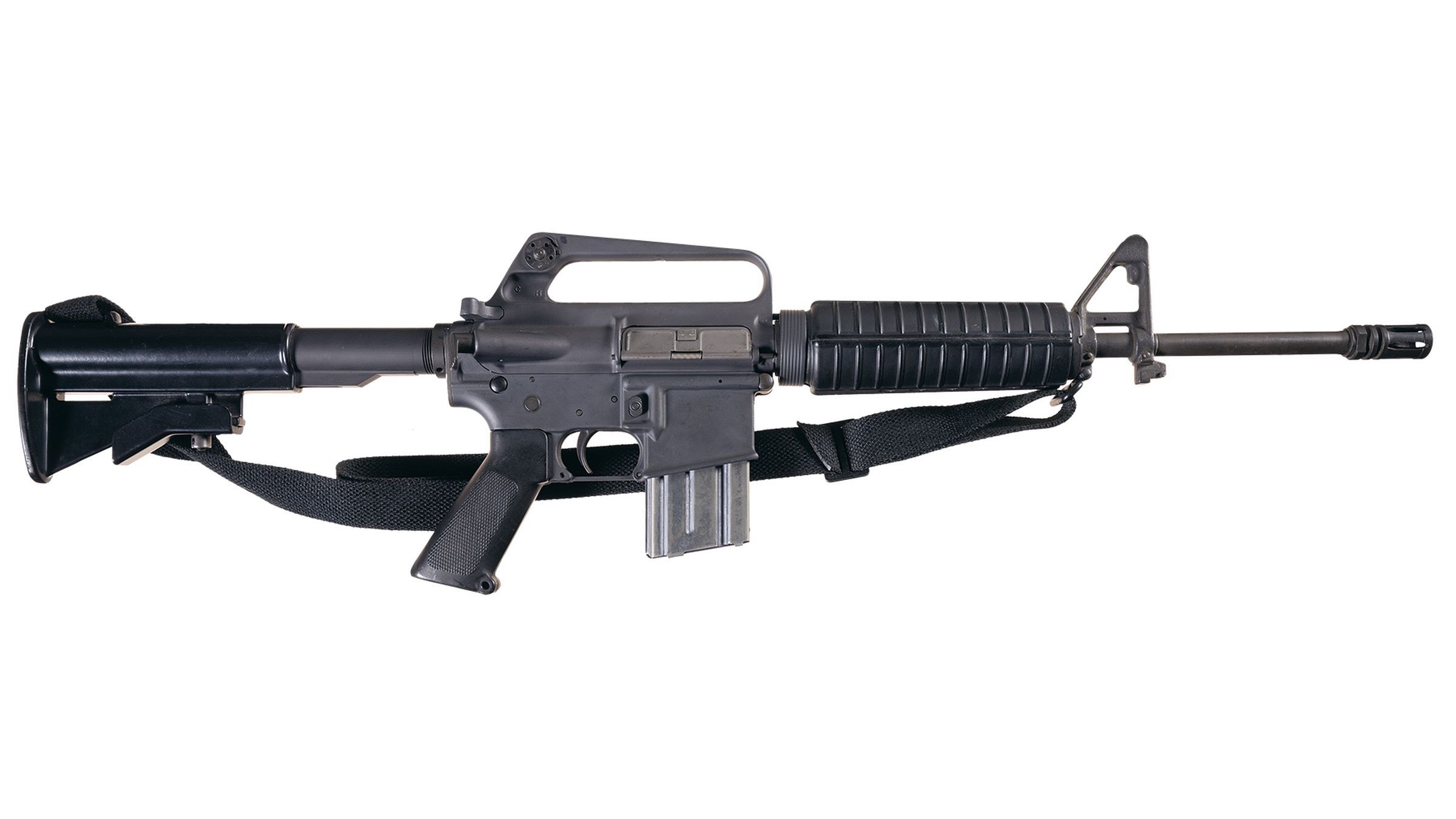Colt M16A1 Machine Gun | Rock Island Auction