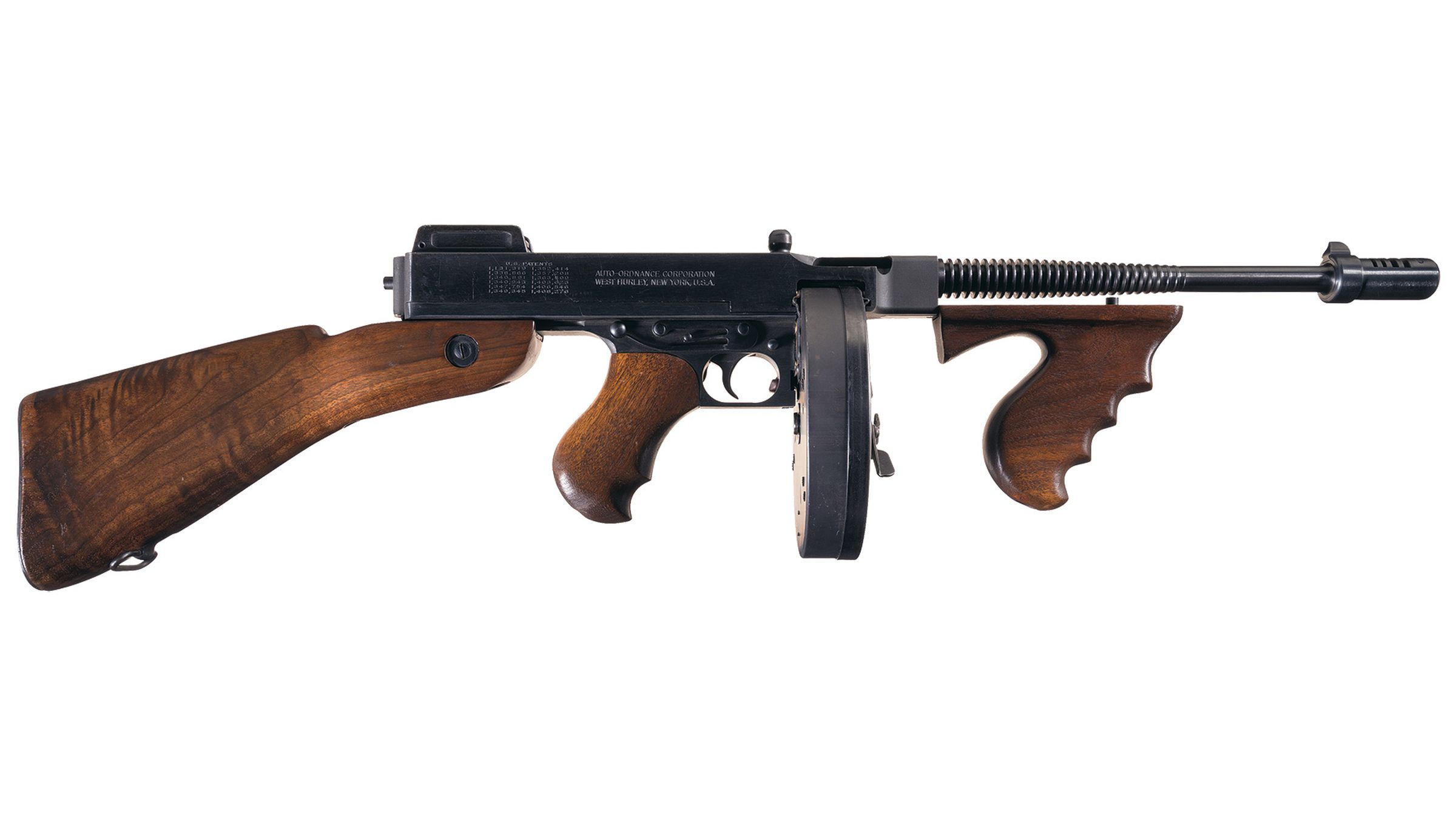 Auto Ordnance Corp Thompson 1928 SMG | Rock Island Auction