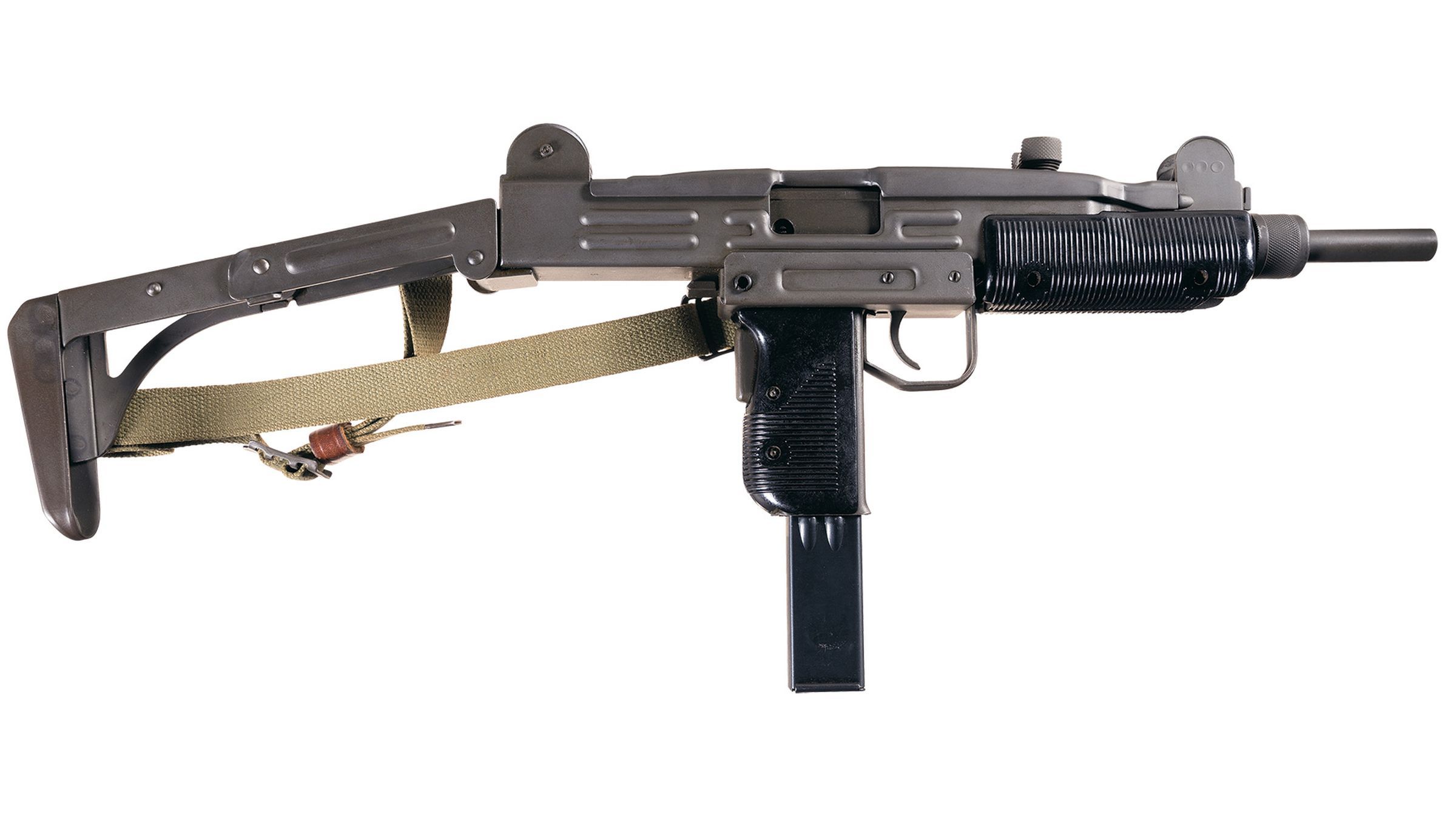 I.M.I. (Israeli) - Uzi Class III/NFA SMG | Rock Island Auction