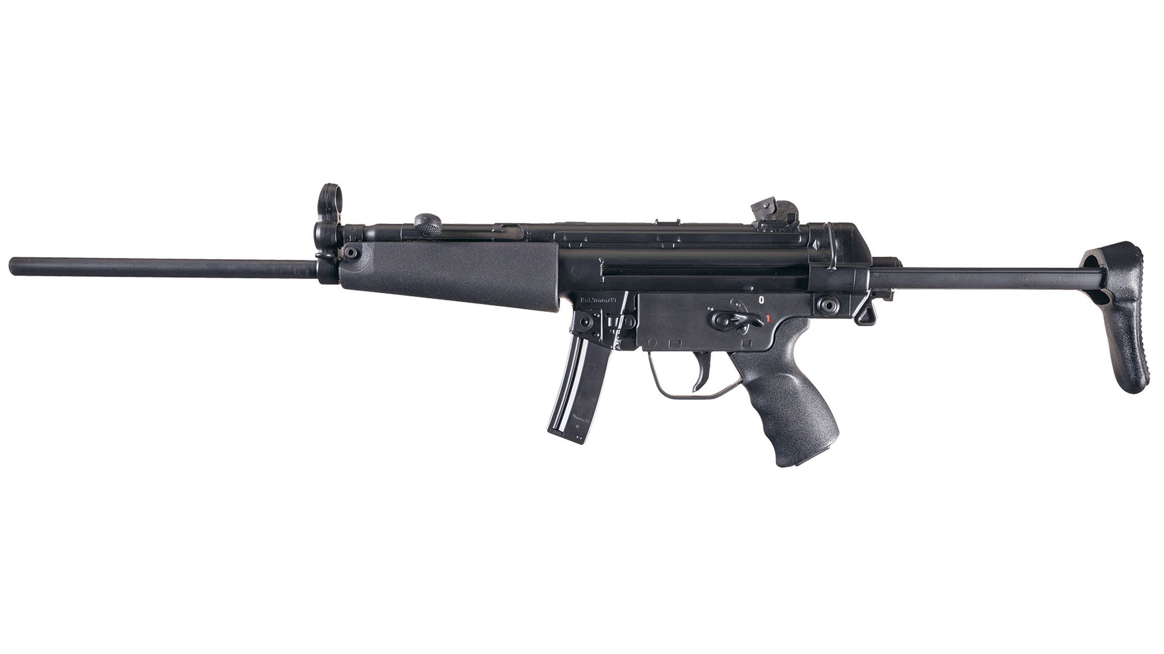Desirable Pre-Ban Heckler & Koch HK94 Semi-Automatic Carbine | Rock ...