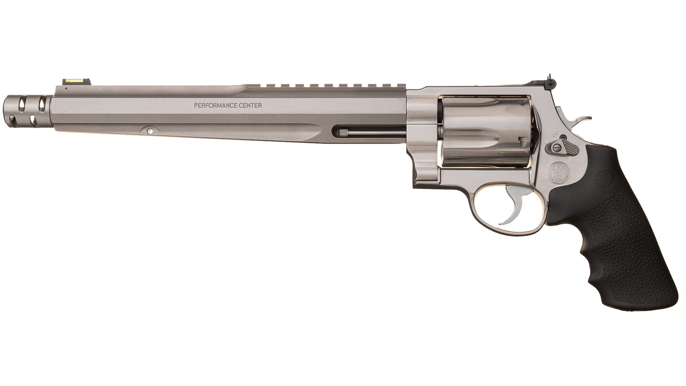 Smith & Wesson Model M460 Hunter Double Action Revolver with Box | Rock ...