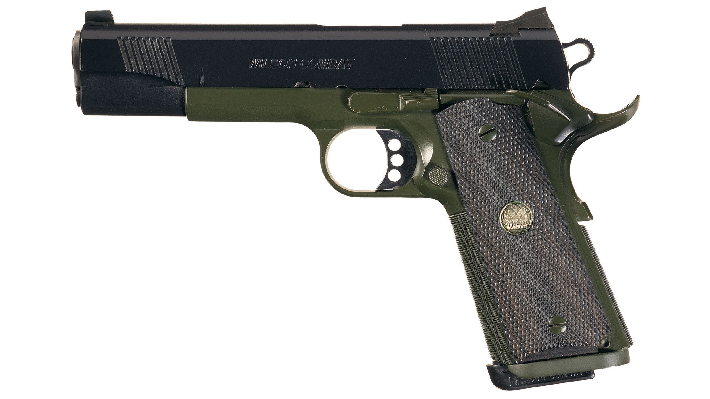 Wilson Combat CQB Pistol | Rock Island Auction