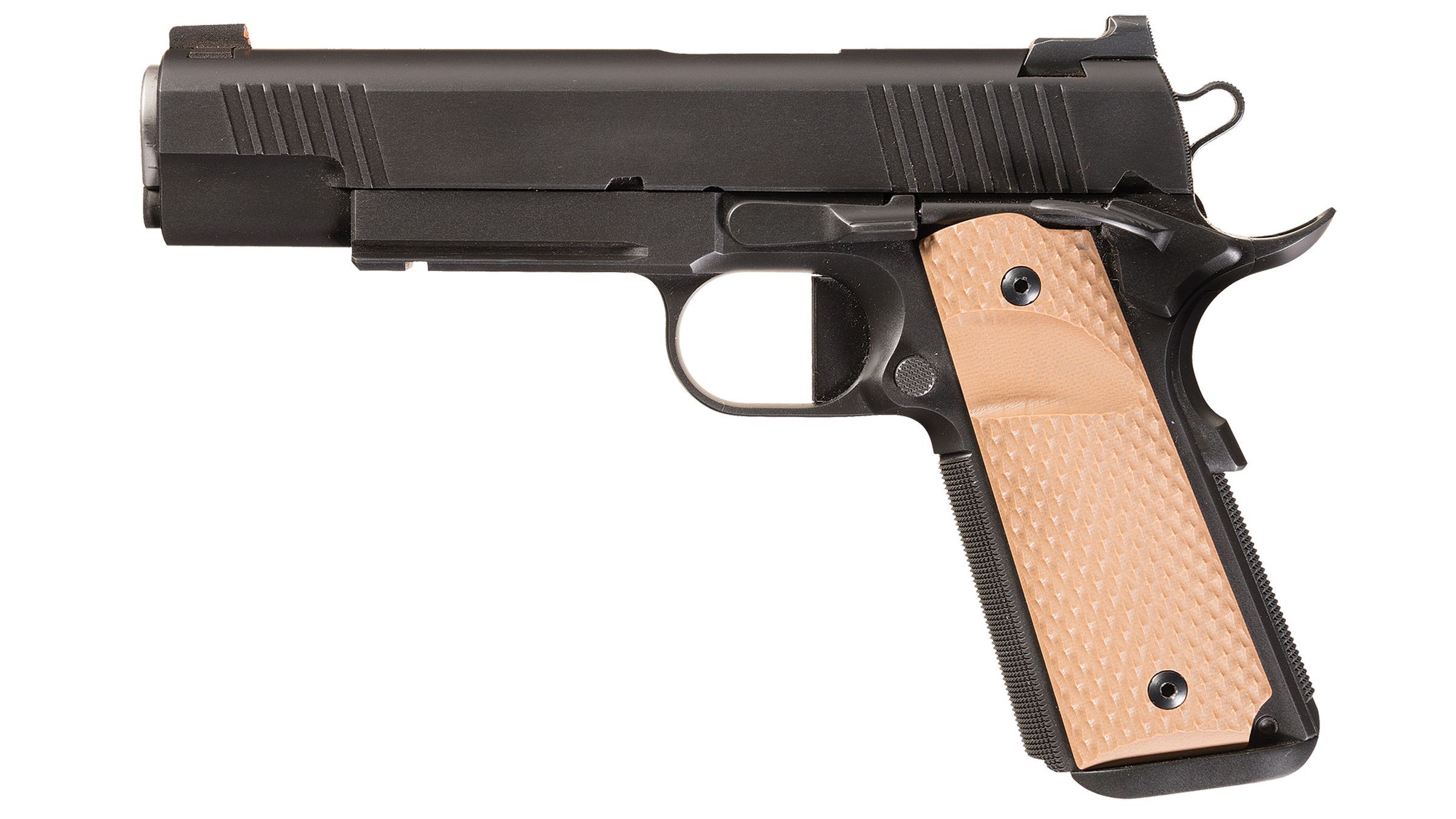 Nighthawk Custom Shadow Hawk Government Model Pistol | Rock Island Auction