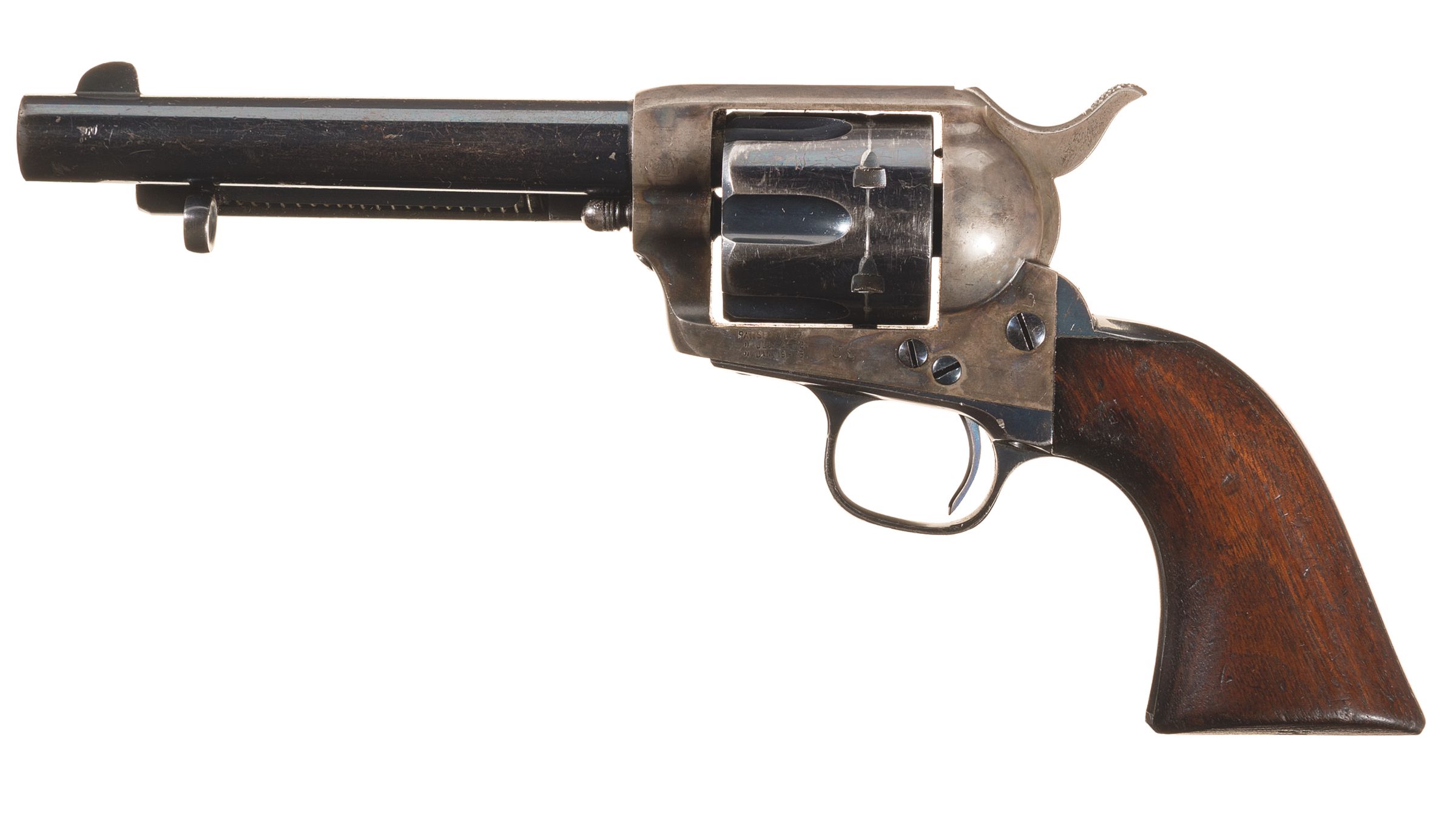 U.S. Colt Artillery Model Single Action Army Revolver | Rock Island Auction
