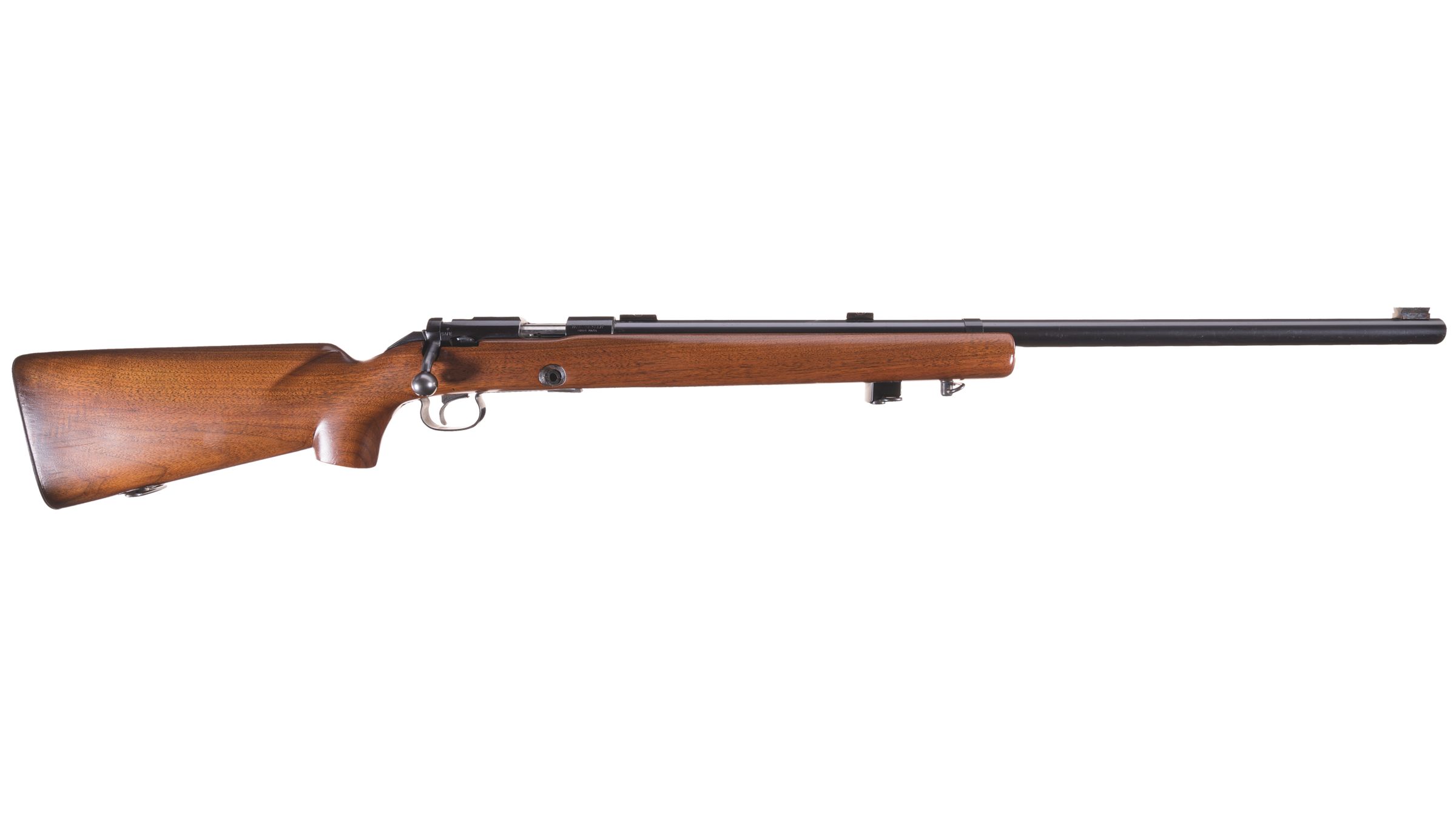 Winchester Model 52C Bolt Action Target Rifle | Rock Island Auction