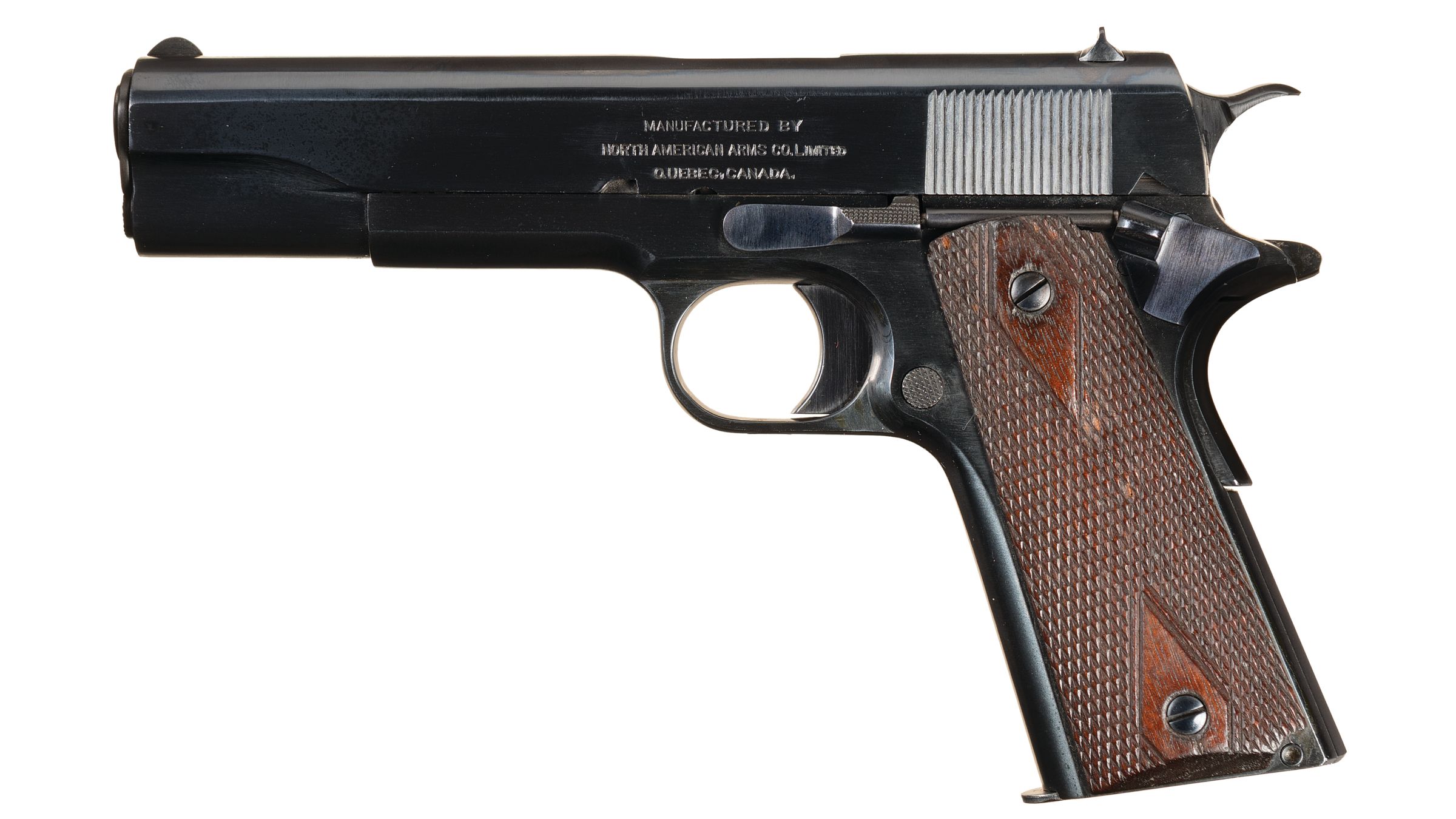 North American Arms Co. Model 1911 | Rock Island Auction