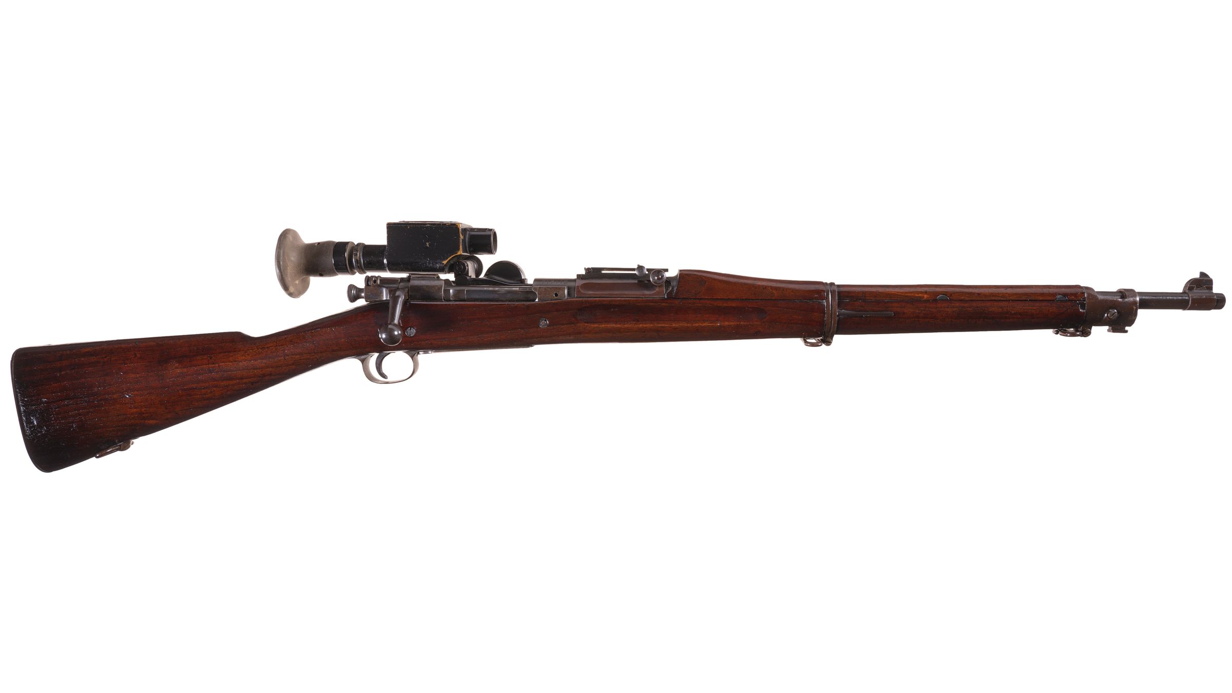 Springfield Model 1903 Bolt Action Sniper Rifle | Rock Island Auction