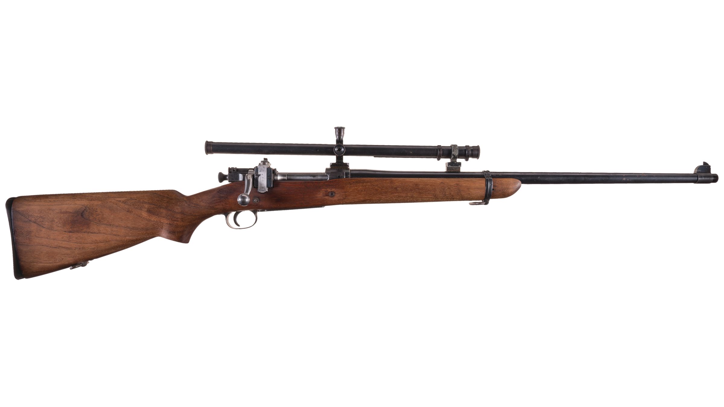 U.S. Springfield Model 1903 'NRA Sporter' Rifle | Rock Island Auction