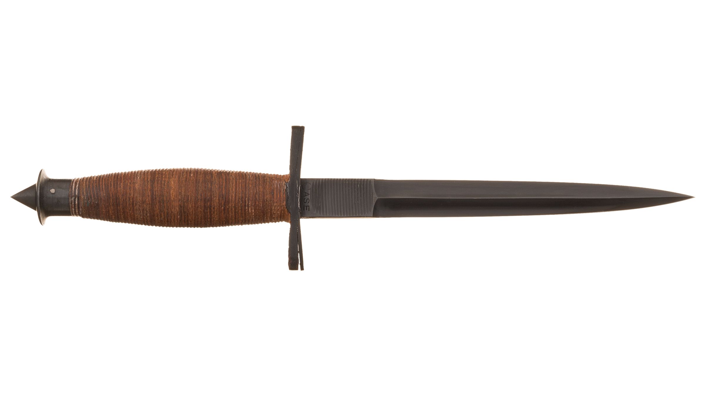 Excellent Case V-42 Stiletto, Doc'd-Published, Case Family Owned | Rock ...