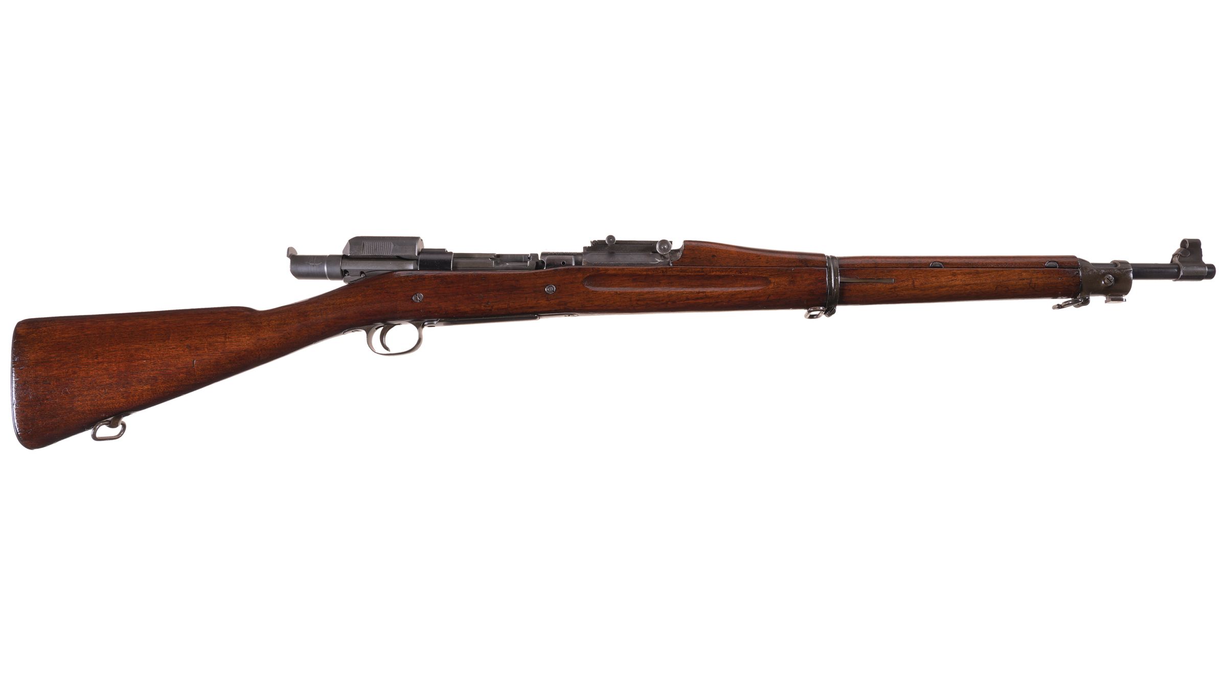 WWI 1903 Mark I with Ultra Rare Pedersen Device | Rock Island Auction