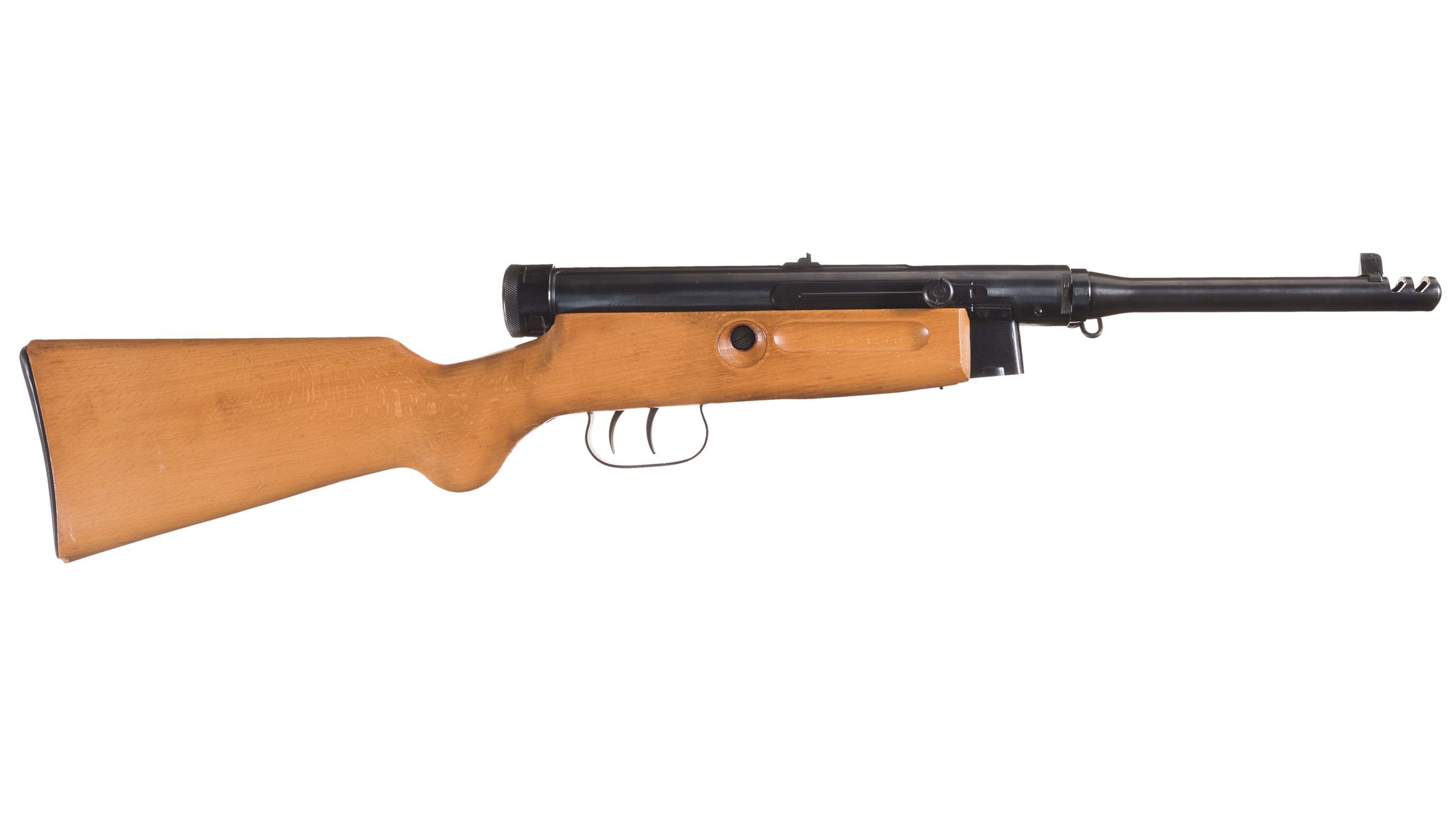 Beretta Model 38-49 Submachine Gun | Rock Island Auction