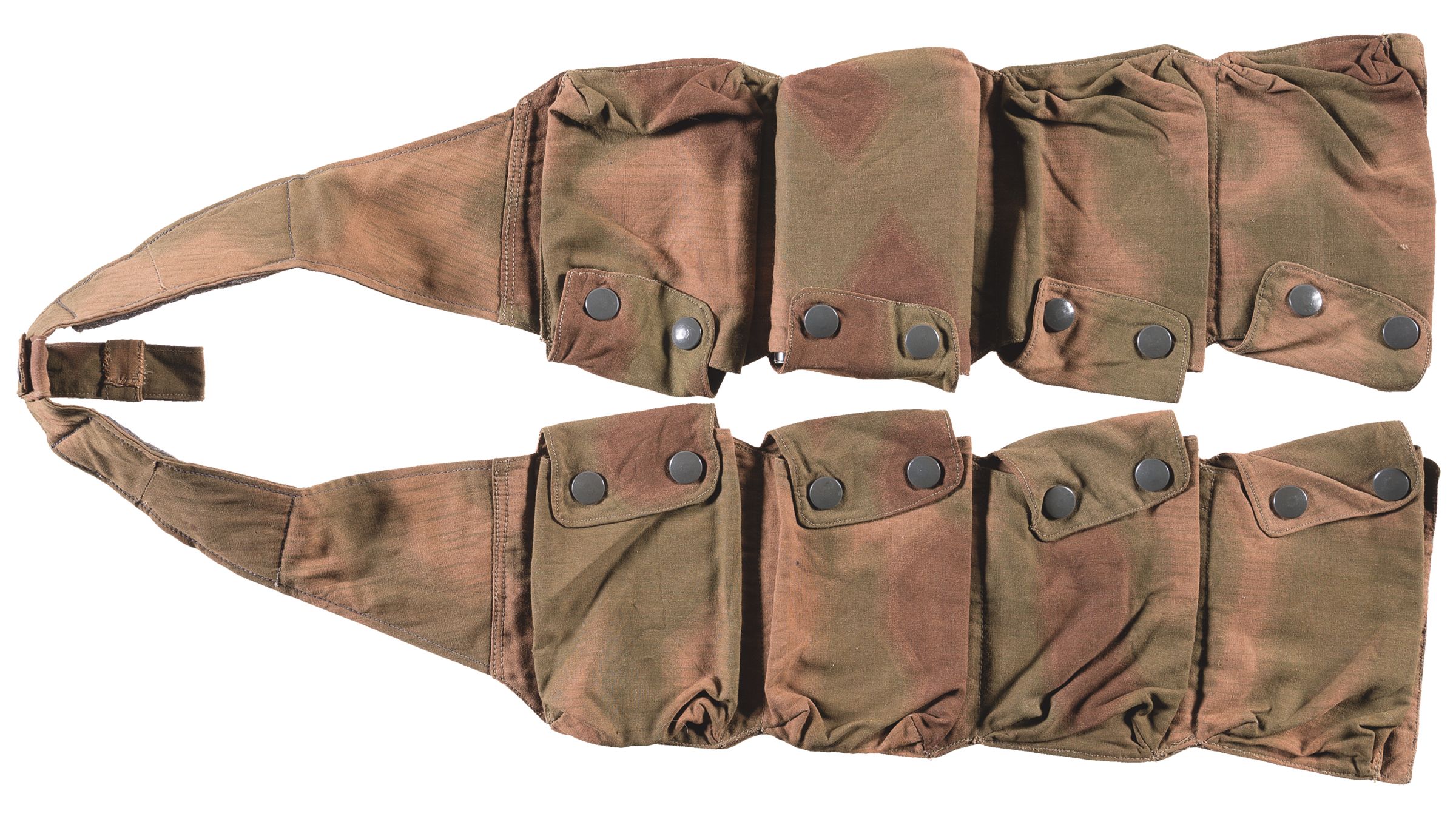 Scarce FG-42 Bandolier, with 1 Magazine, Published | Rock Island Auction