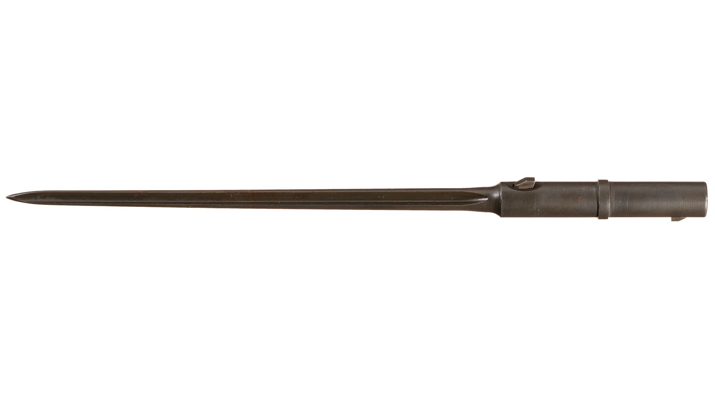 Type Two Spike Bayonet for the Late War FG-42 | Rock Island Auction