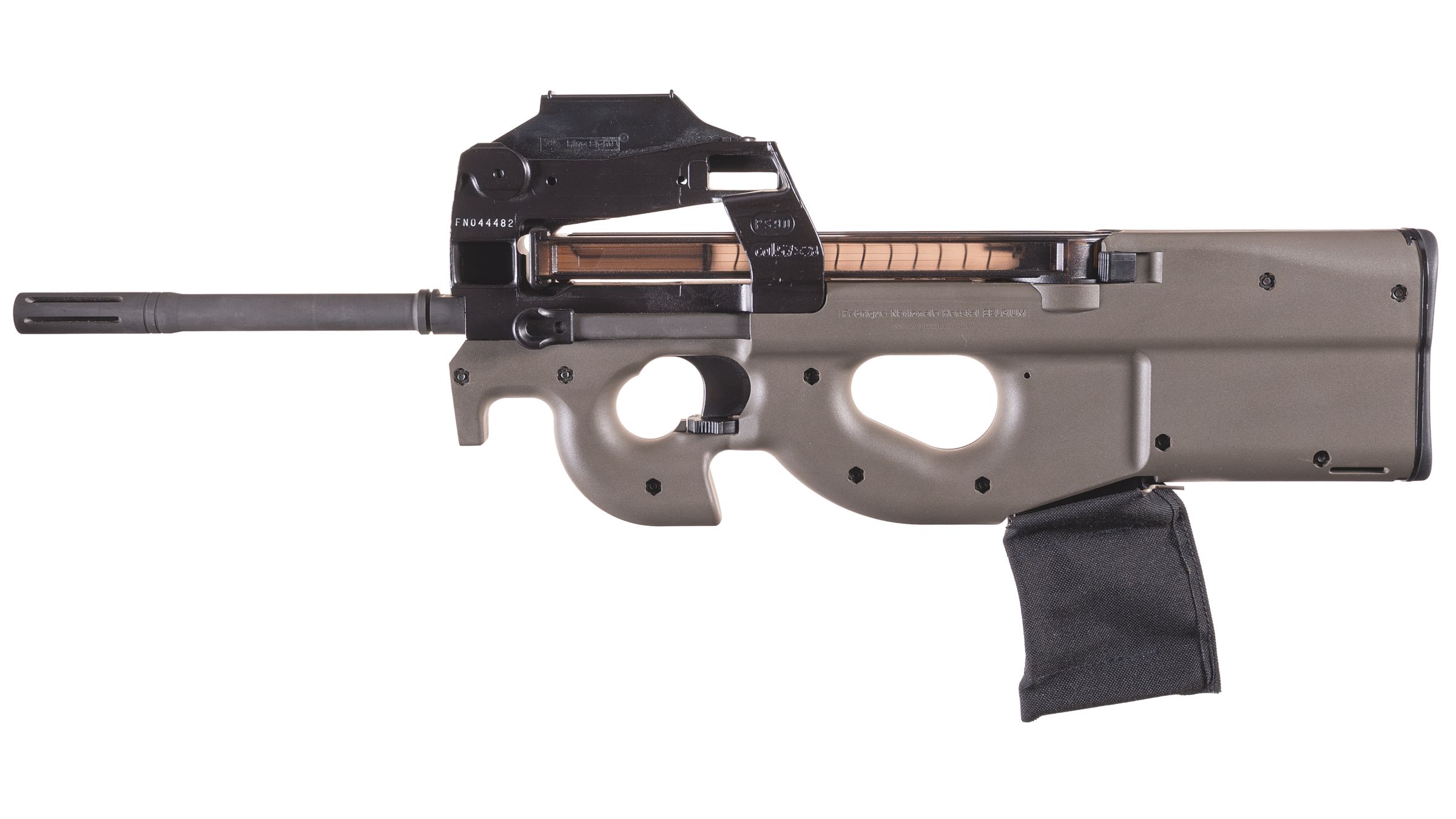 Desirable FN PS90 Carbine w-Ex. Mags, Box | Rock Island Auction