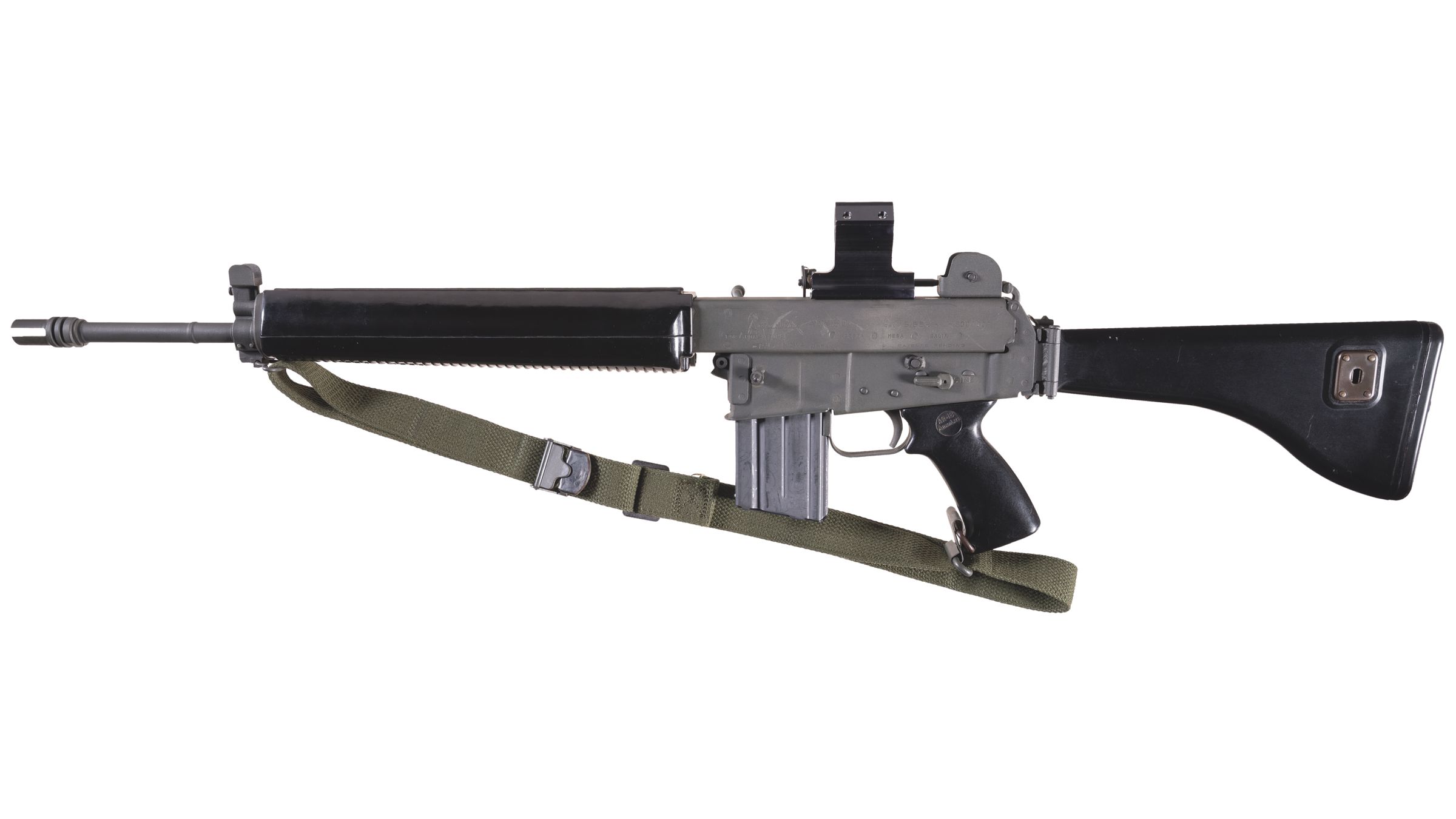 Very Early Production Armalite-Howa AR-180 Semi-Automatic Rifle | Rock ...