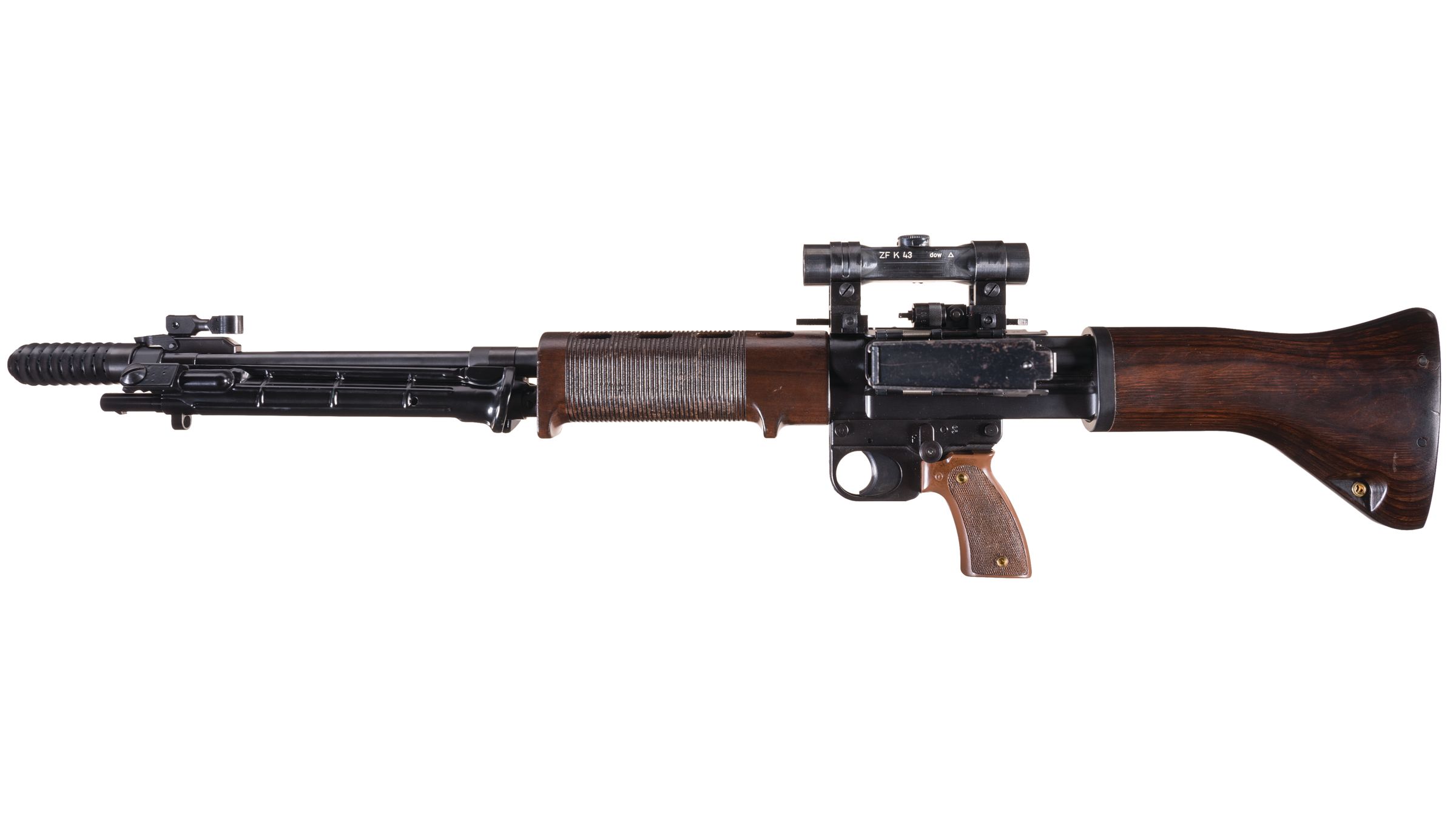 Smith Manufacturing Group FG42II S-A Semi-Automatic Rifle | Rock Island ...