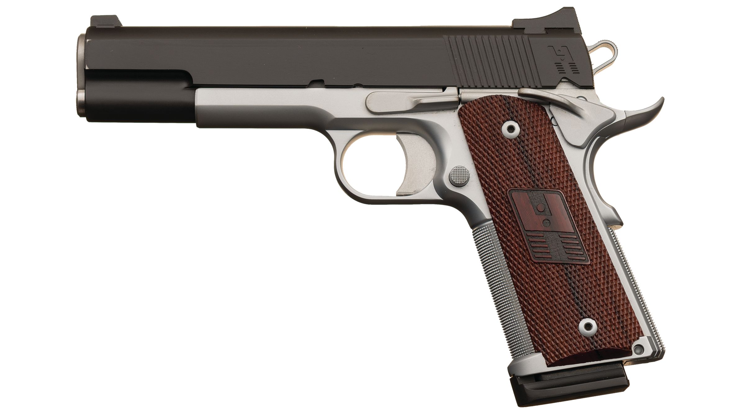 Nighthawk Custom Heinie Signature Series 1911 Pistol | Rock Island Auction