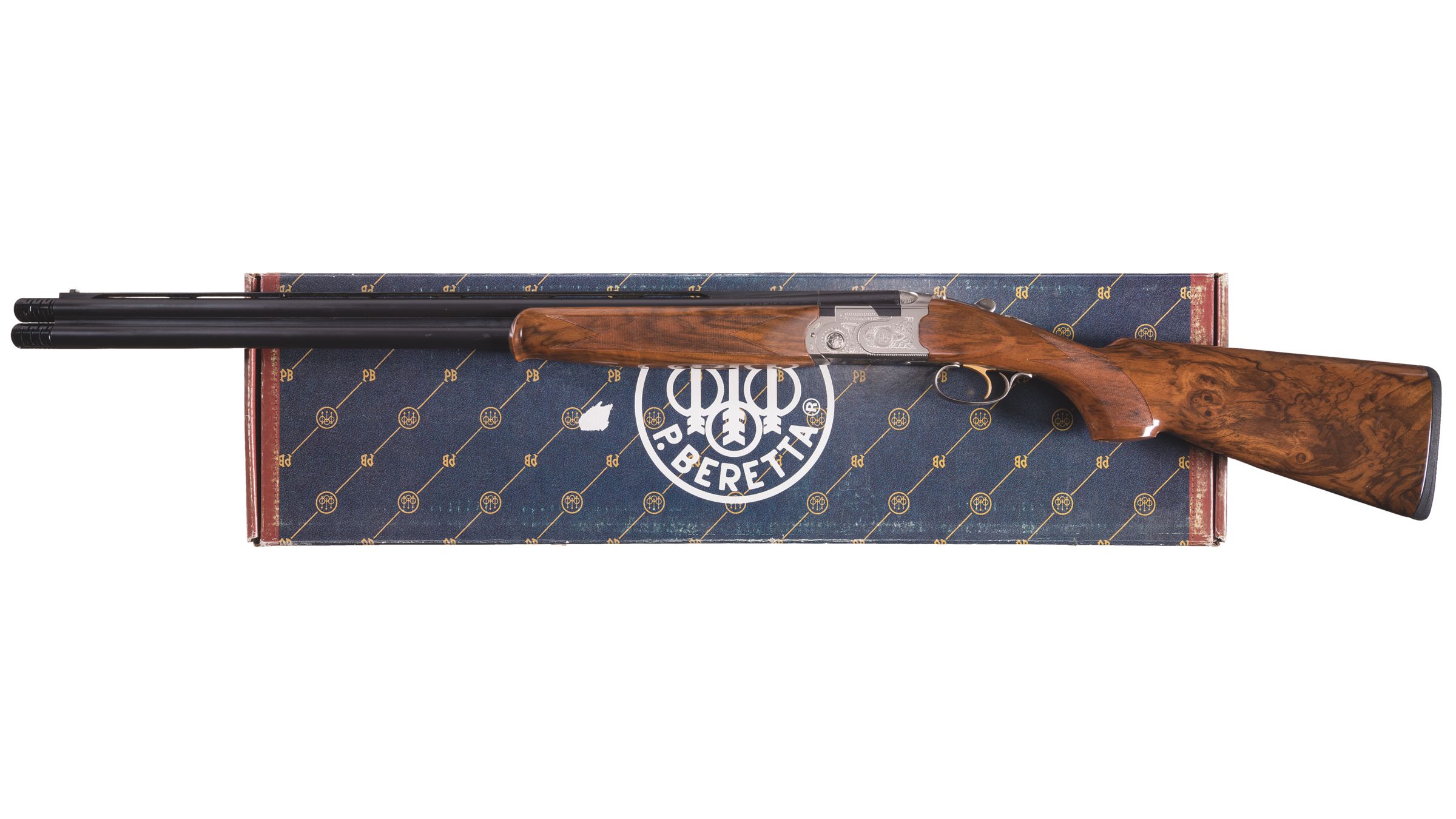 Factory Engraved Beretta Model 686 Silver Pigeon Sporting | Rock Island ... Factory Engraved Beretta Model 686 Silver Pigeon Sporting | Rock Island ...