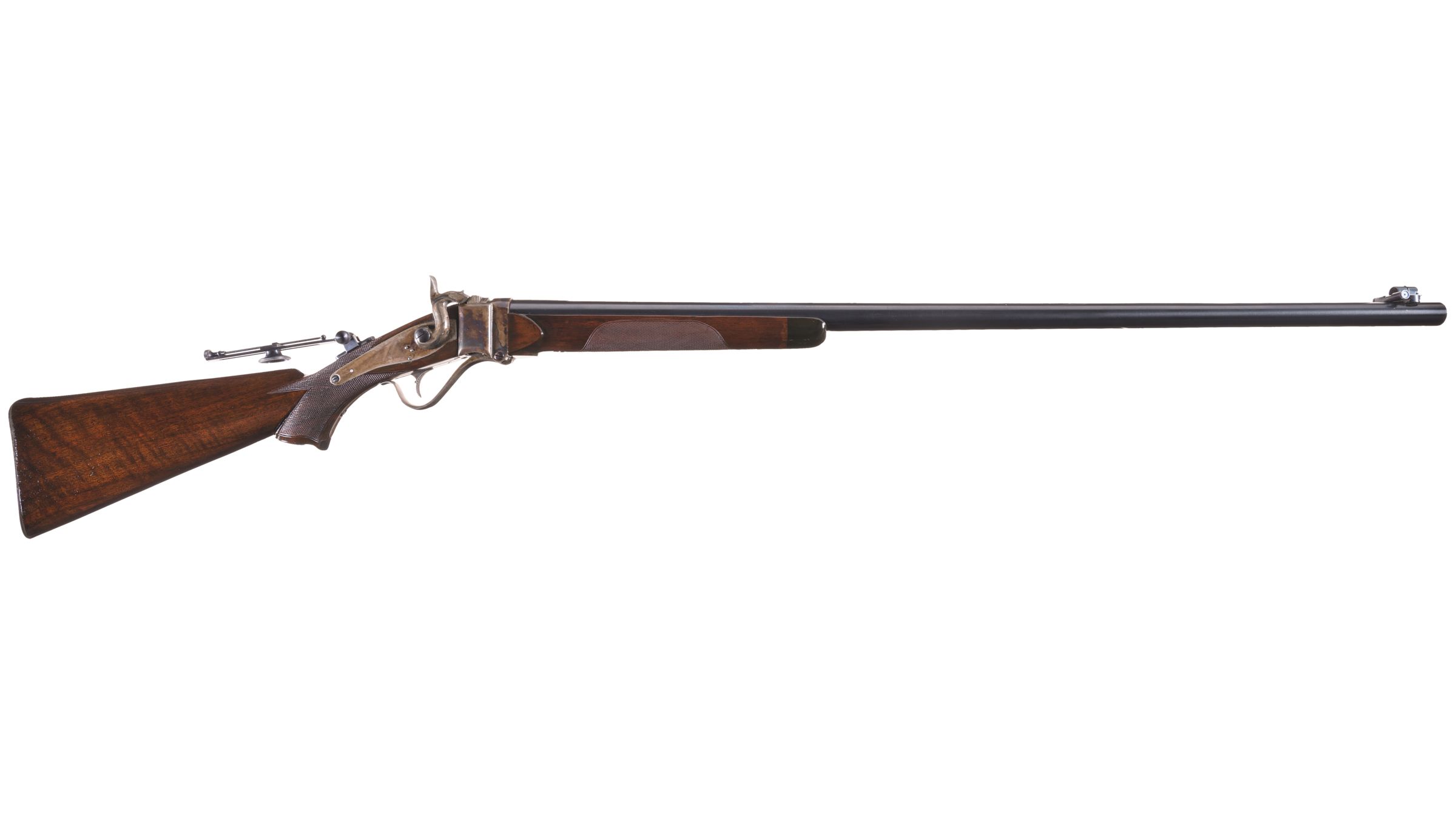 Sharps Model 1877 Long Range No. 1 Style Rifle | Rock Island Auction