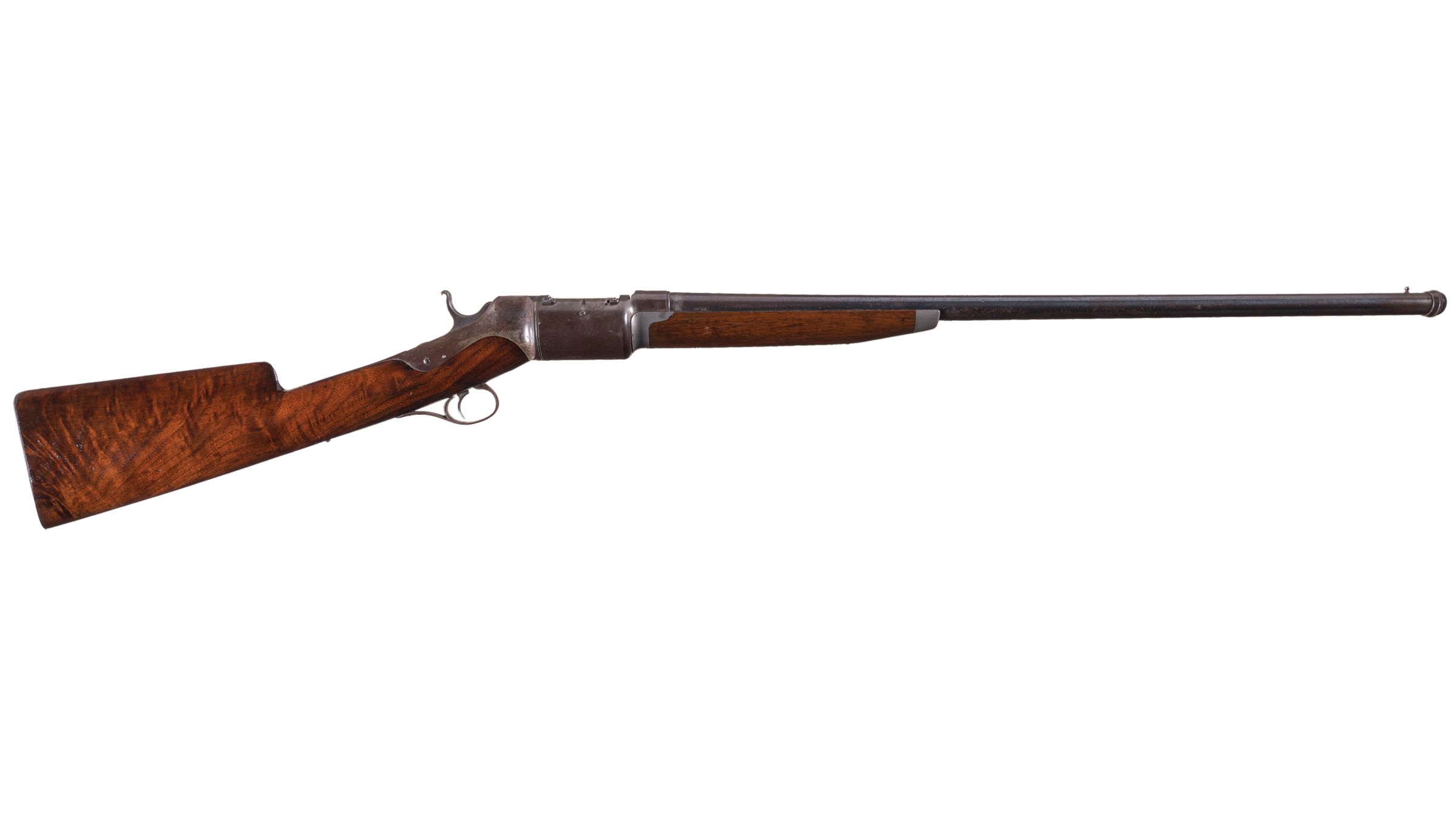 Scarce Roper Sporting Arms Co. Revolving Shotgun | Rock Island Auction