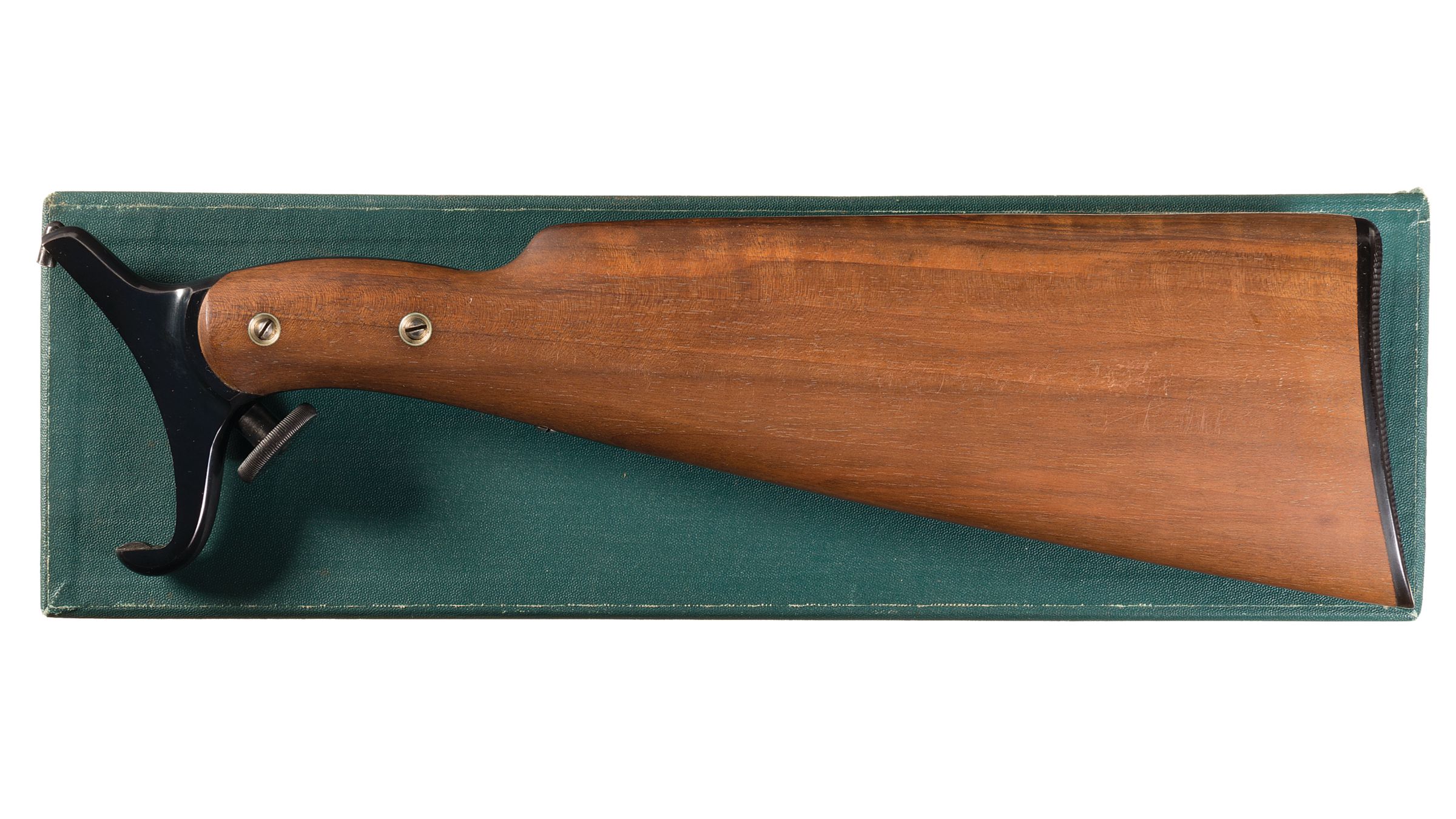 S&W 44 Single Action Revolver Stock, Box | Rock Island Auction