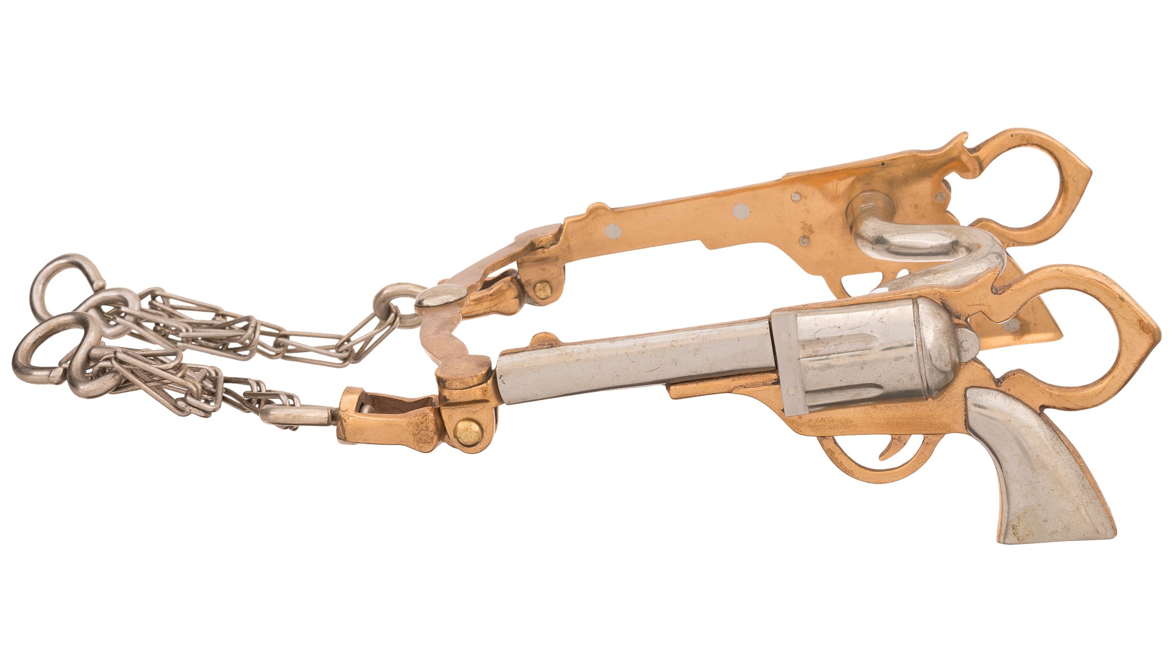 North & Judd Anchor Brand Hercules Bronze 'Revolver' Pattern Bit | Rock ...