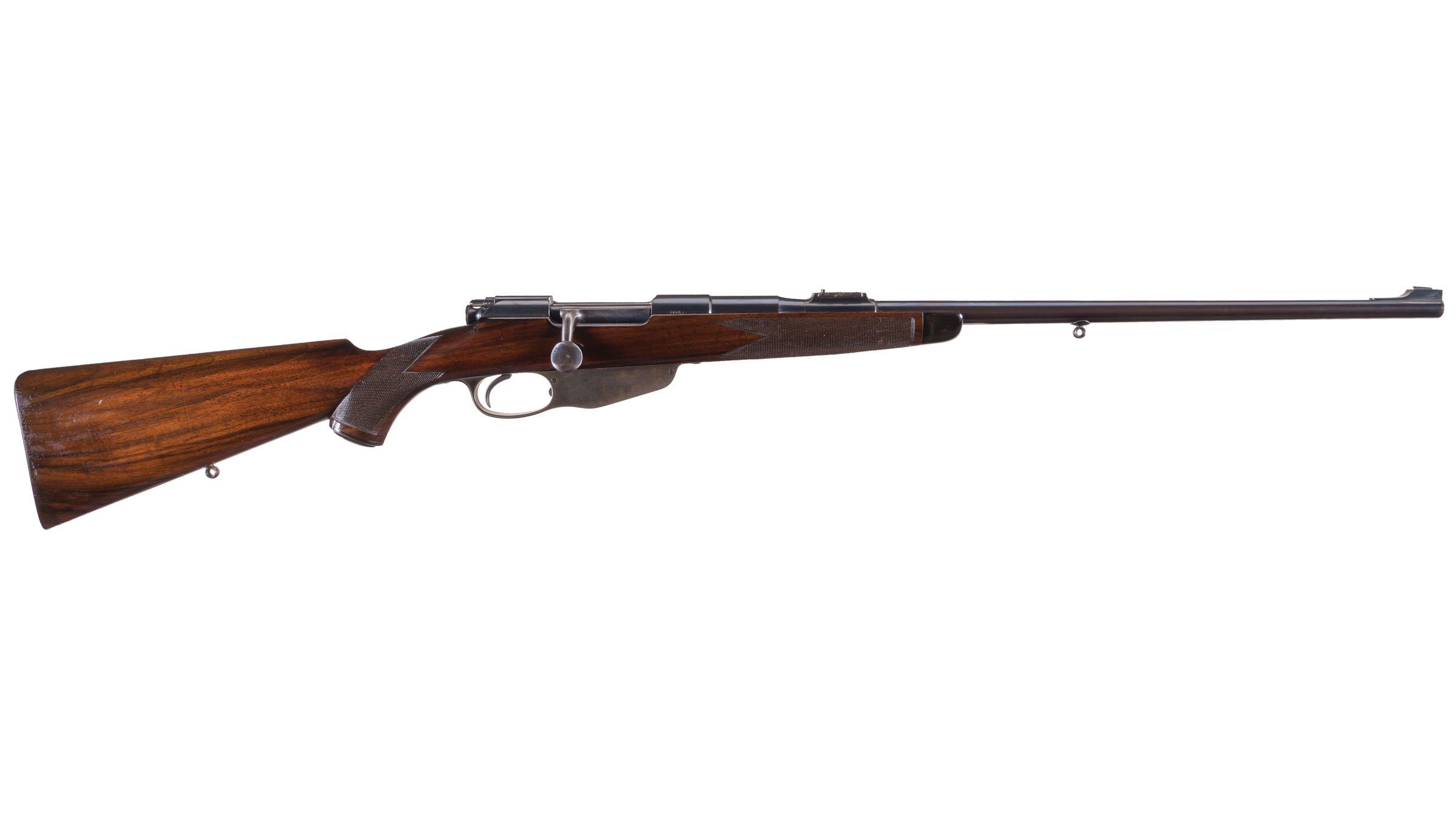 Holland & Holland-Steyr Model 1892 Bolt Action Sporting Rifle | Rock ...