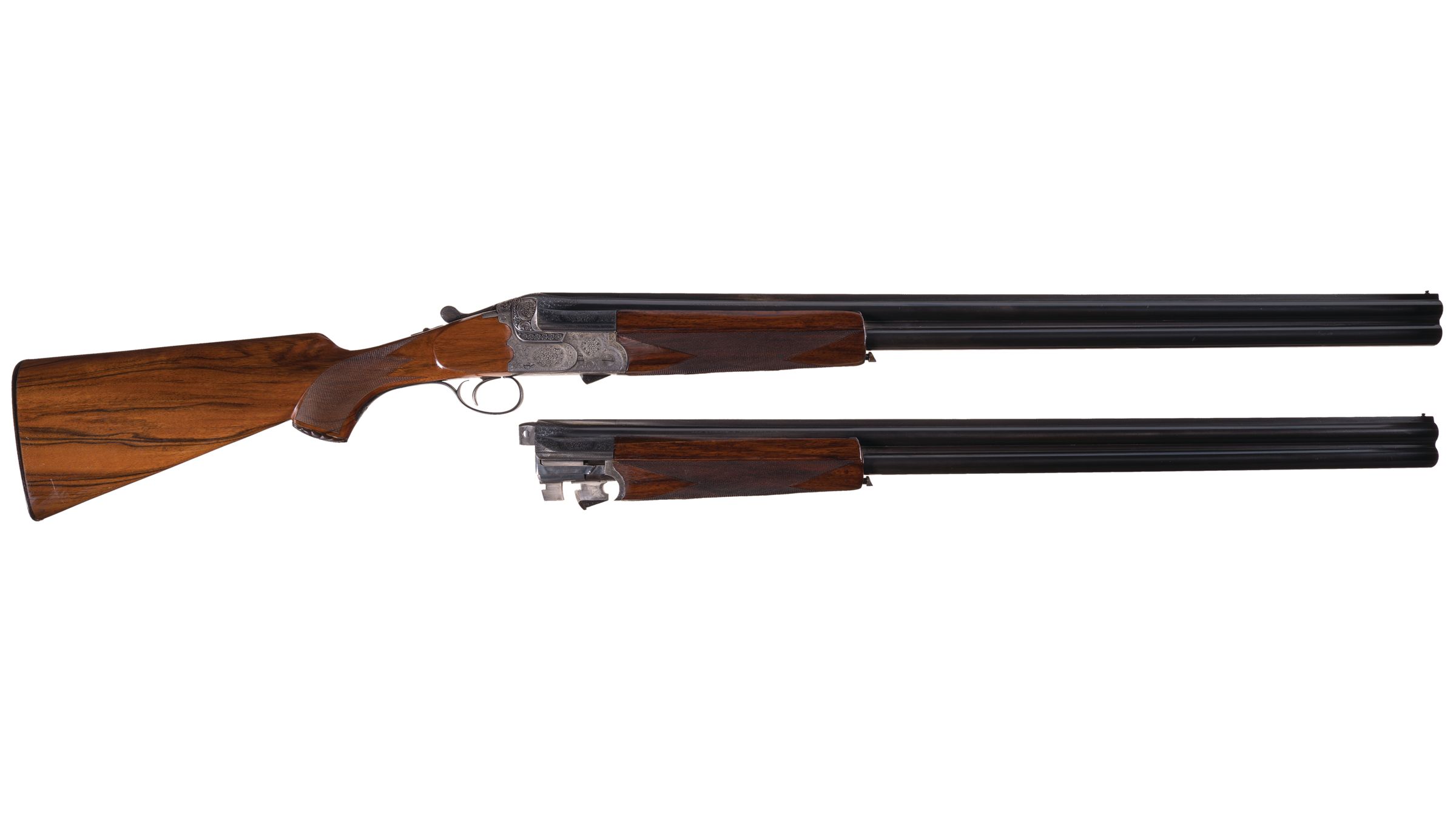 Pre-War Lengerke & Detmold Marked Greifelt & Co. Shotgun | Rock Island ...