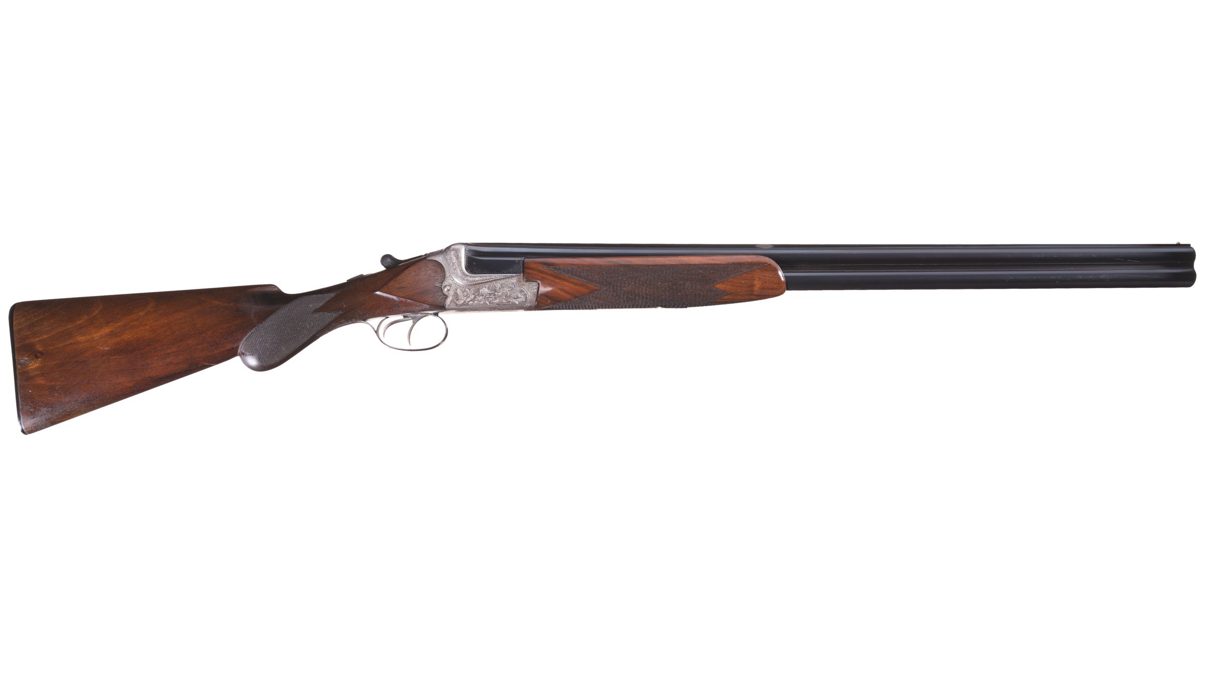 Factory Engraved Merkel 201E Over-Under Shotgun | Rock Island Auction