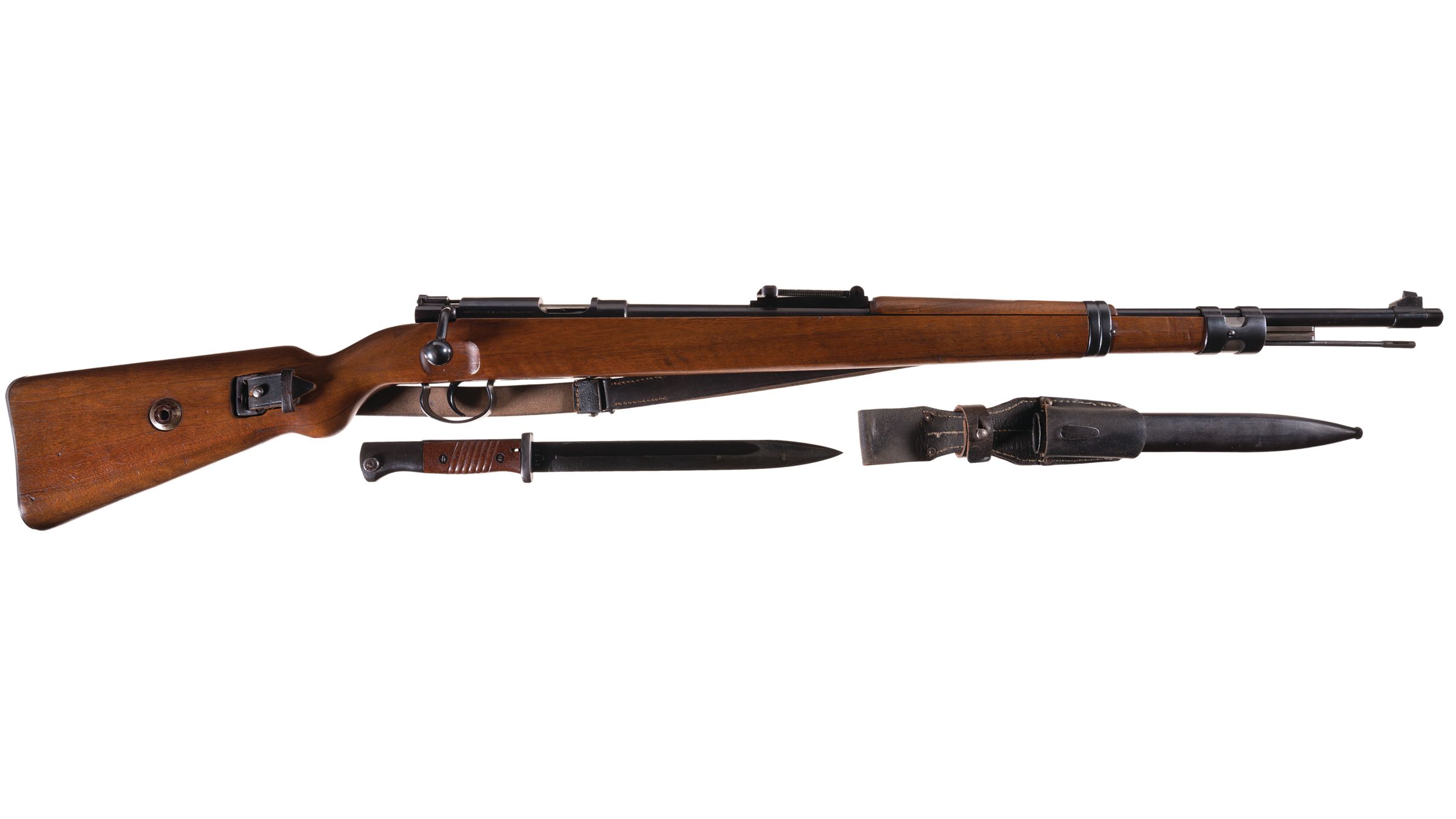 Walther KKW Single Shot Bolt Action Training Rifle | Rock Island Auction