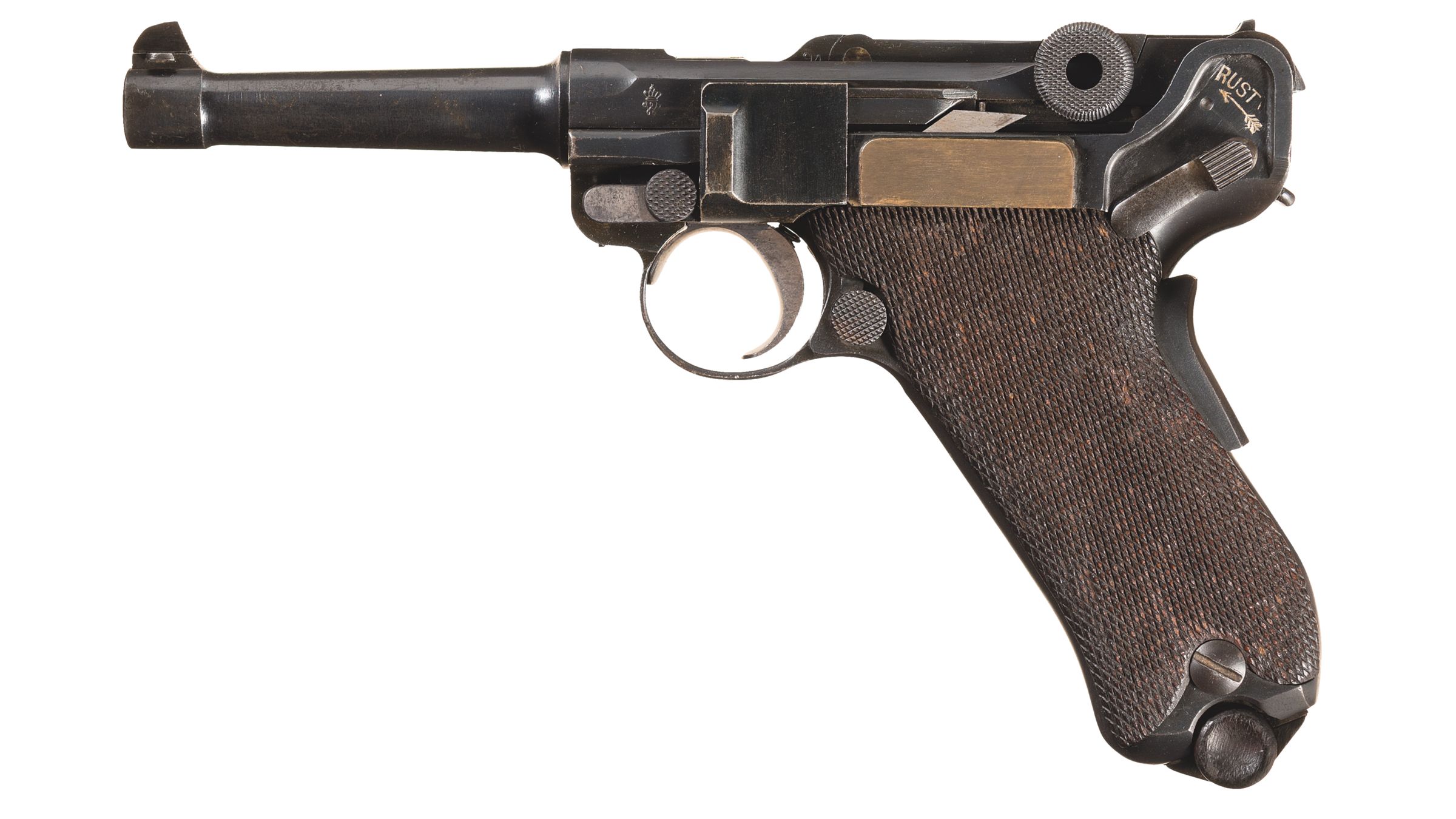 Vickers Dutch Contract Model 1906 Luger | Rock Island Auction