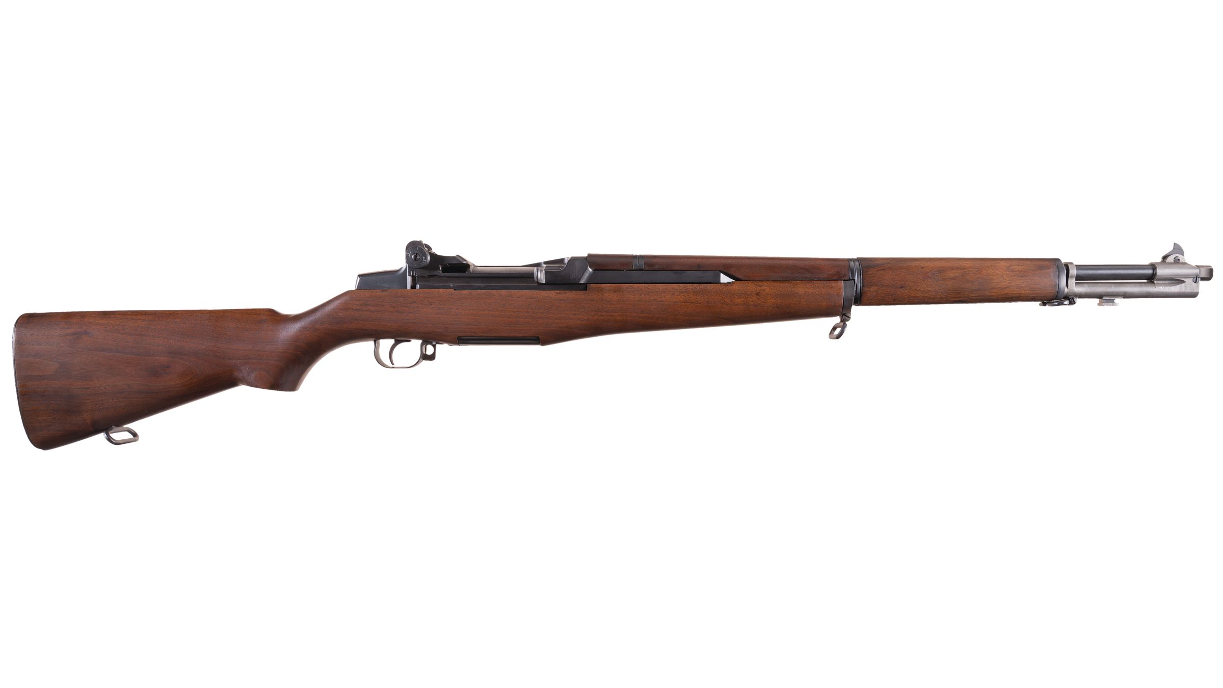 Springfield Armory T1E2 'Model Shop' M1 Garand | Rock Island Auction