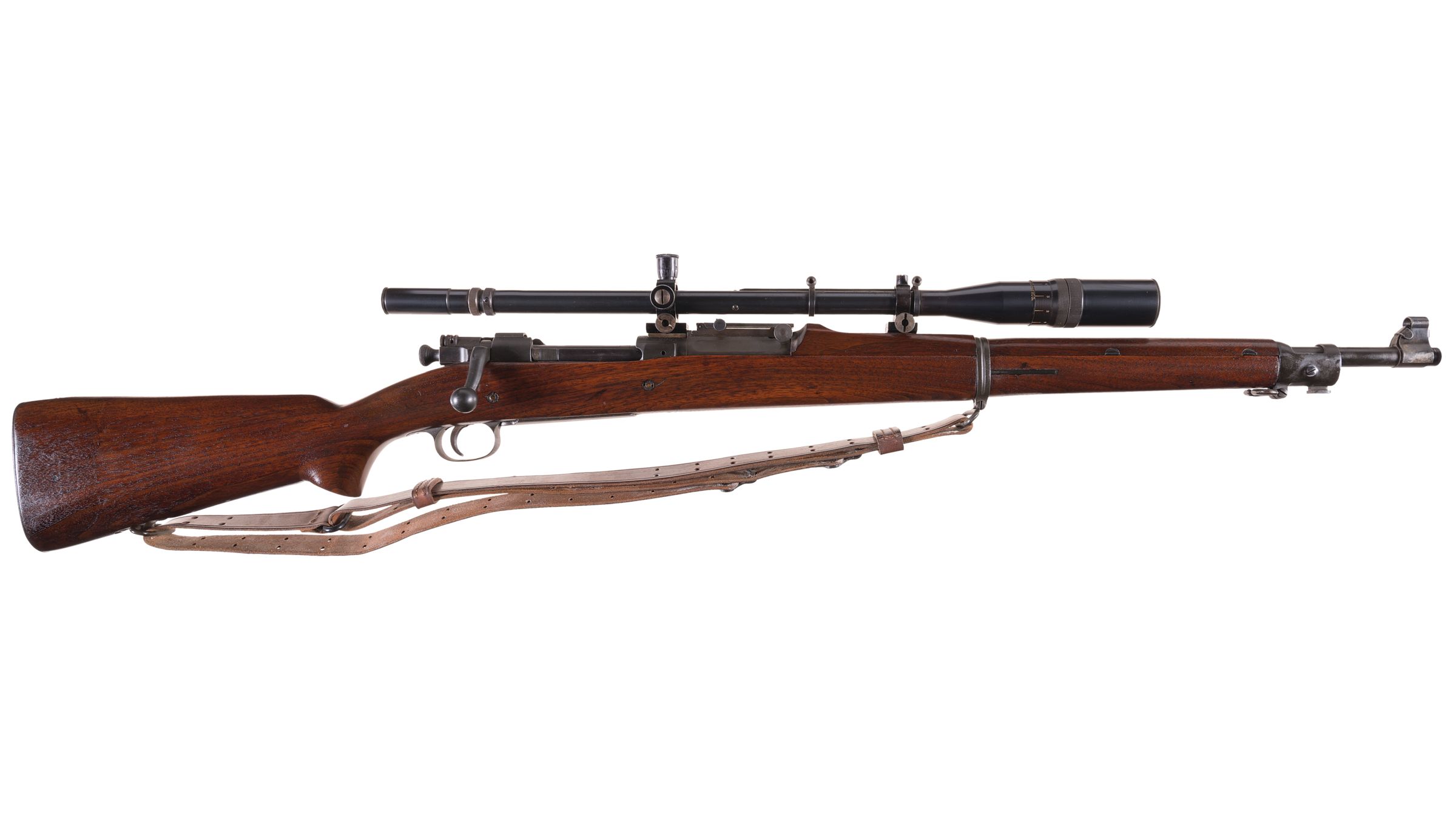 U.S. Springfield Armory Model 1903A1 Bolt Action Rifle | Rock Island ...