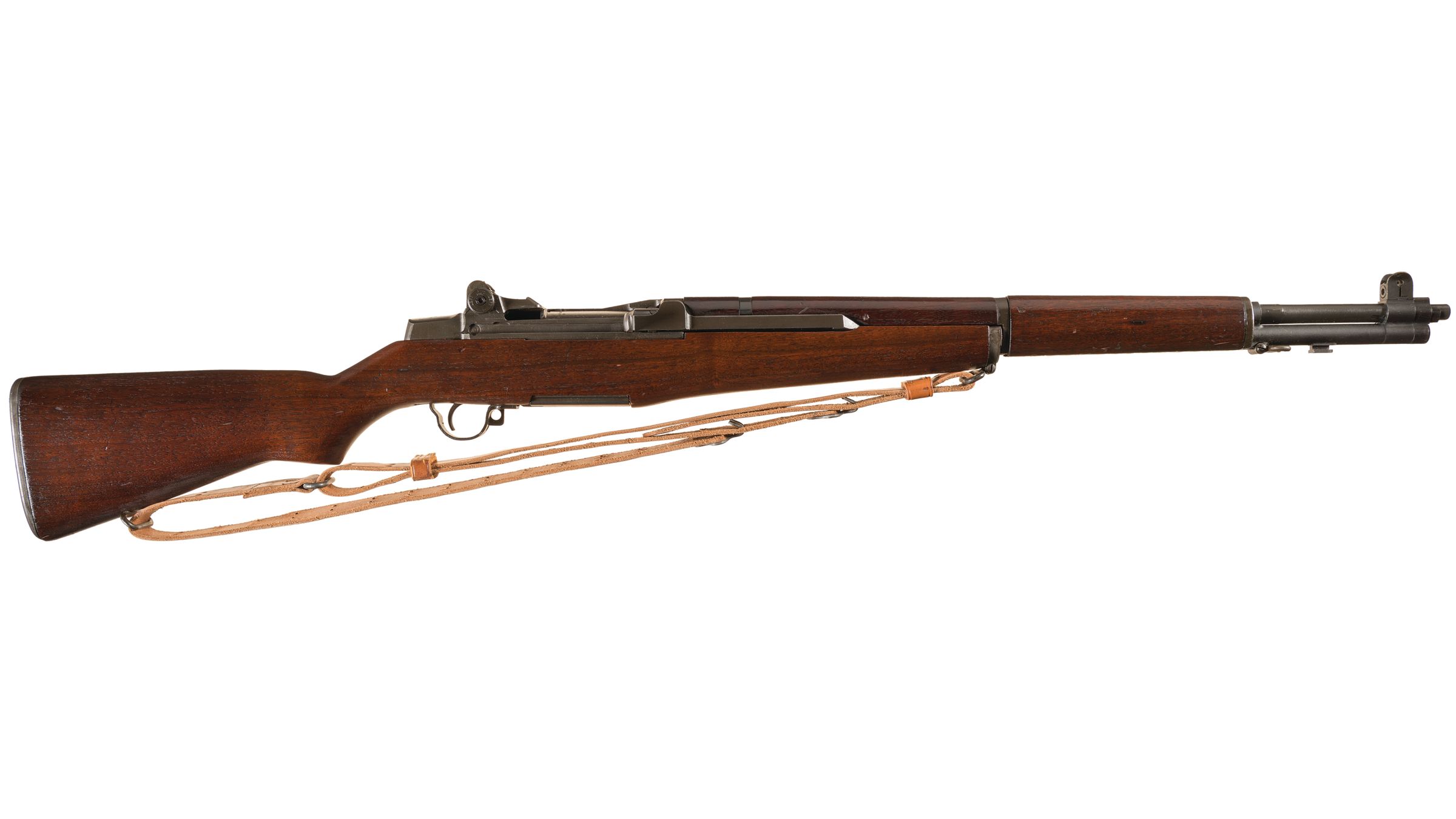 U.S. H&R M1 Garand Rifle