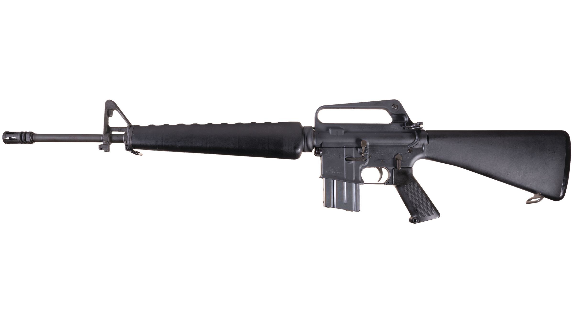 Early Pre-Ban Colt AR-15 SP1 Semi-Automatic Rifle | Rock Island Auction