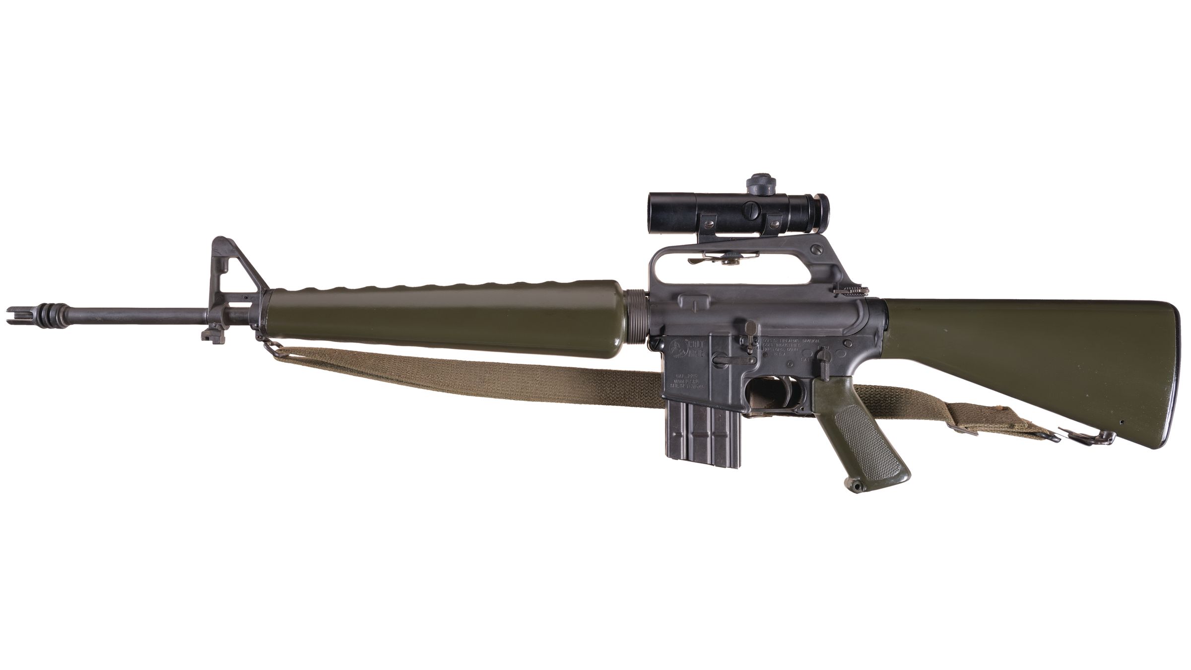 Pre-Ban Colt AR-15 SP1 Semi-Automatic Rifle | Rock Island Auction