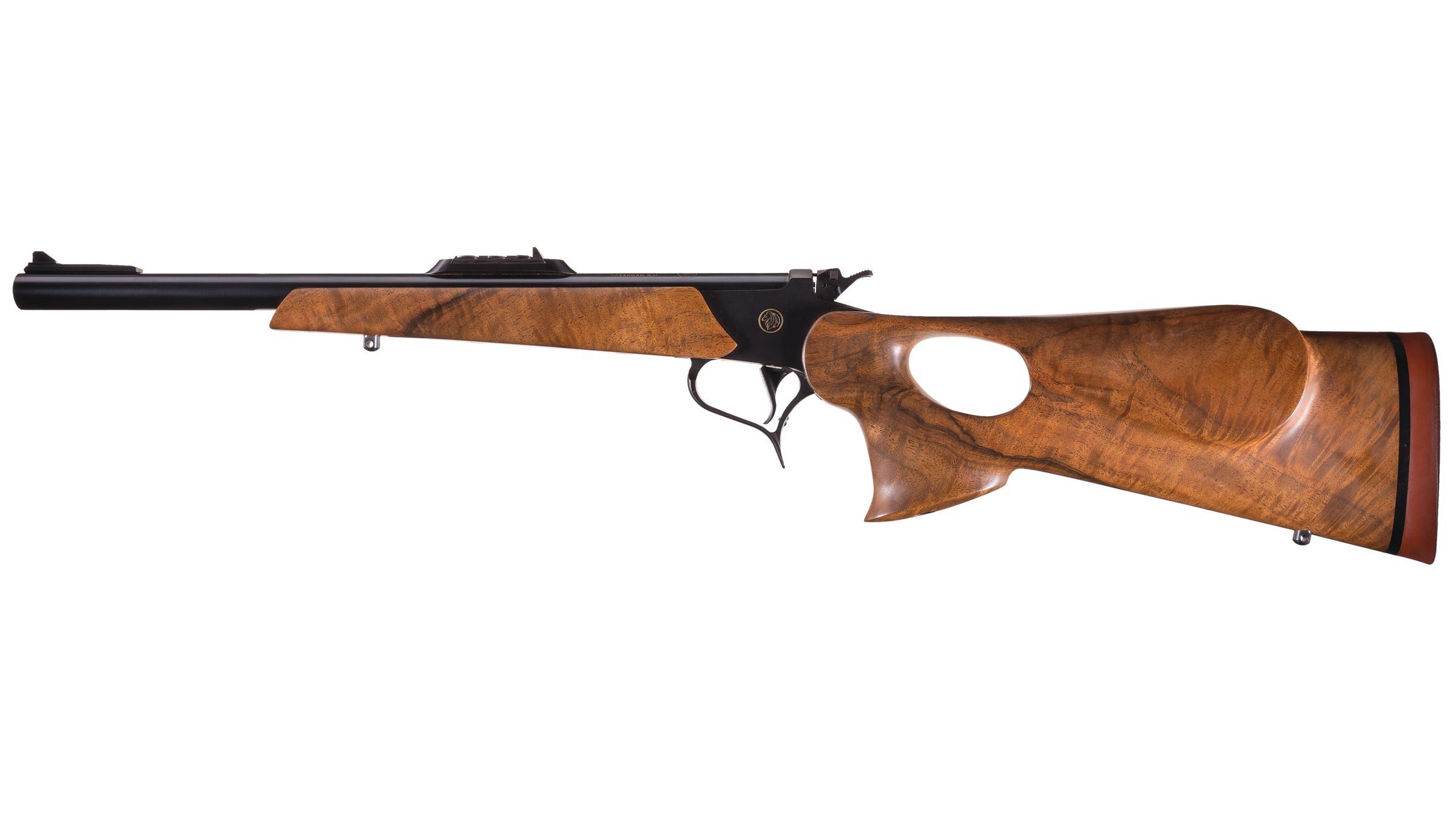 Scarce Lee Jurras Howdah Single Shot Rifle | Rock Island Auction