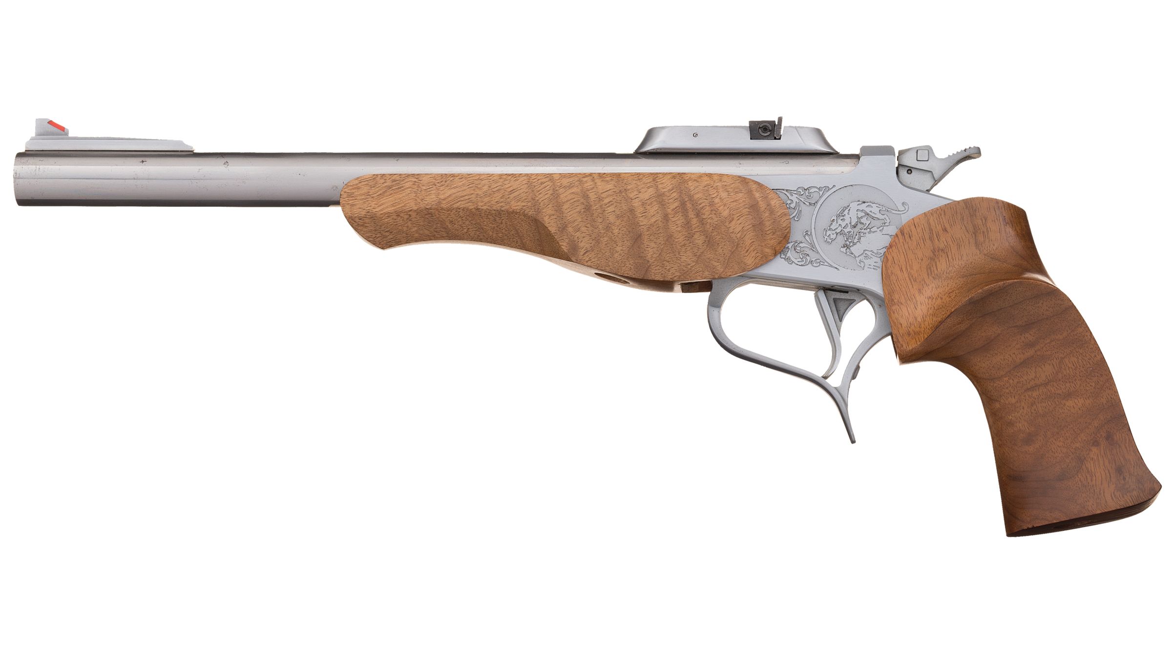 Documented LEJ Serial Numbered Lee Jurras Single Shot Pistol | Rock ...