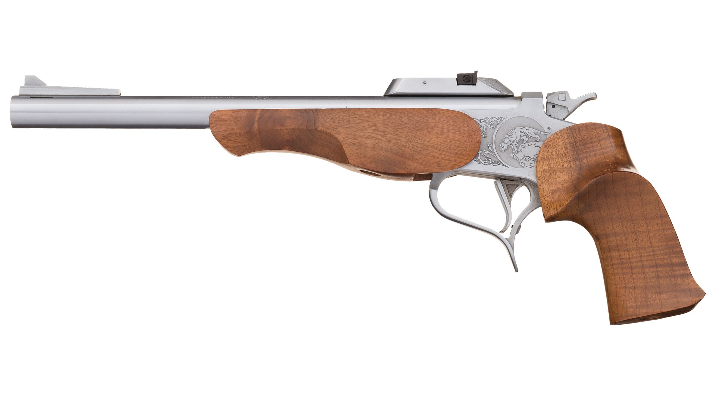 Documented LEJ Serial Numbered Lee Jurras Single Shot Pistol | Rock ...