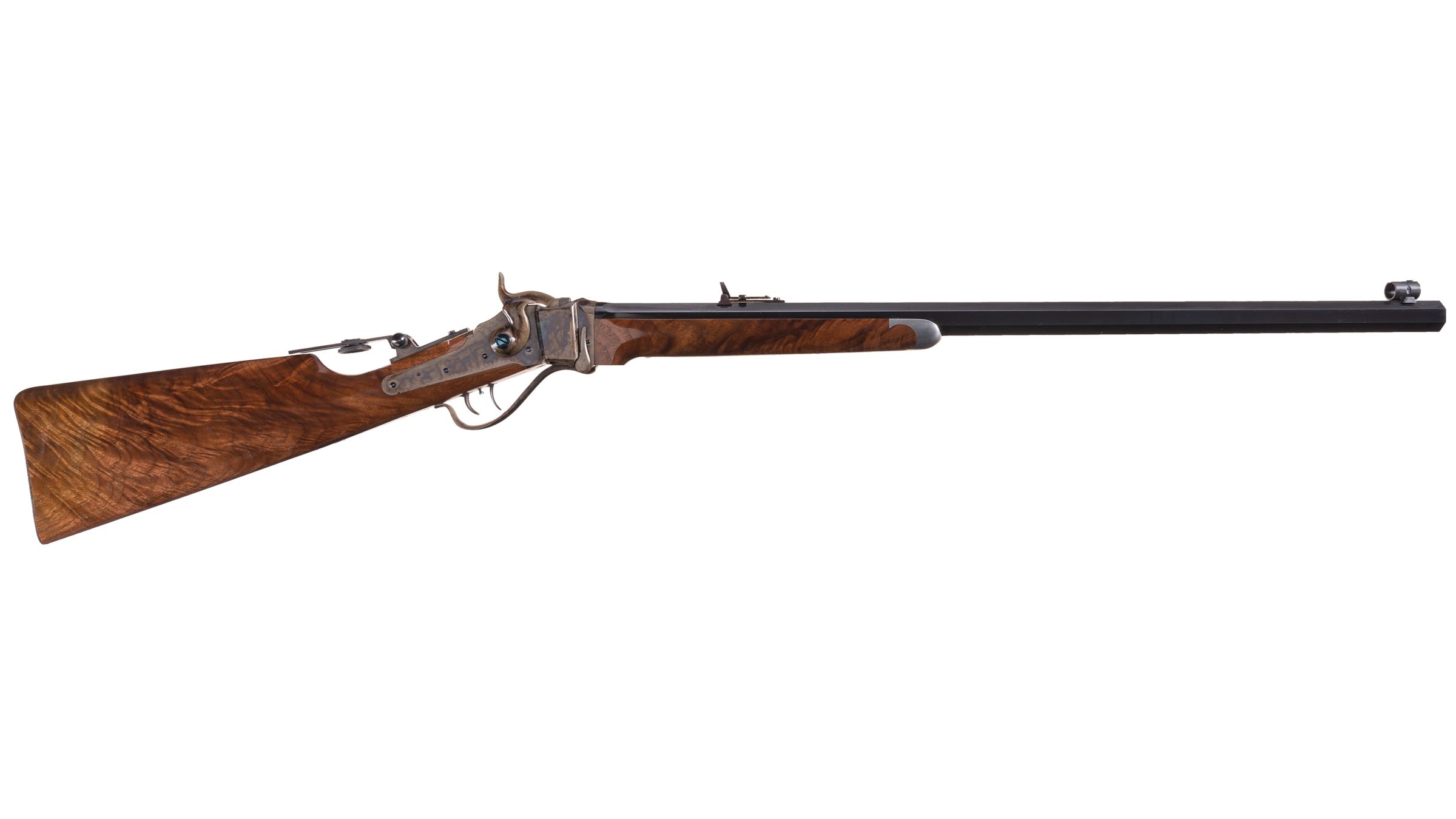 Shiloh Rifle Mfg. Co. Sharps Model 1874 Falling Block Rifle | Rock ...