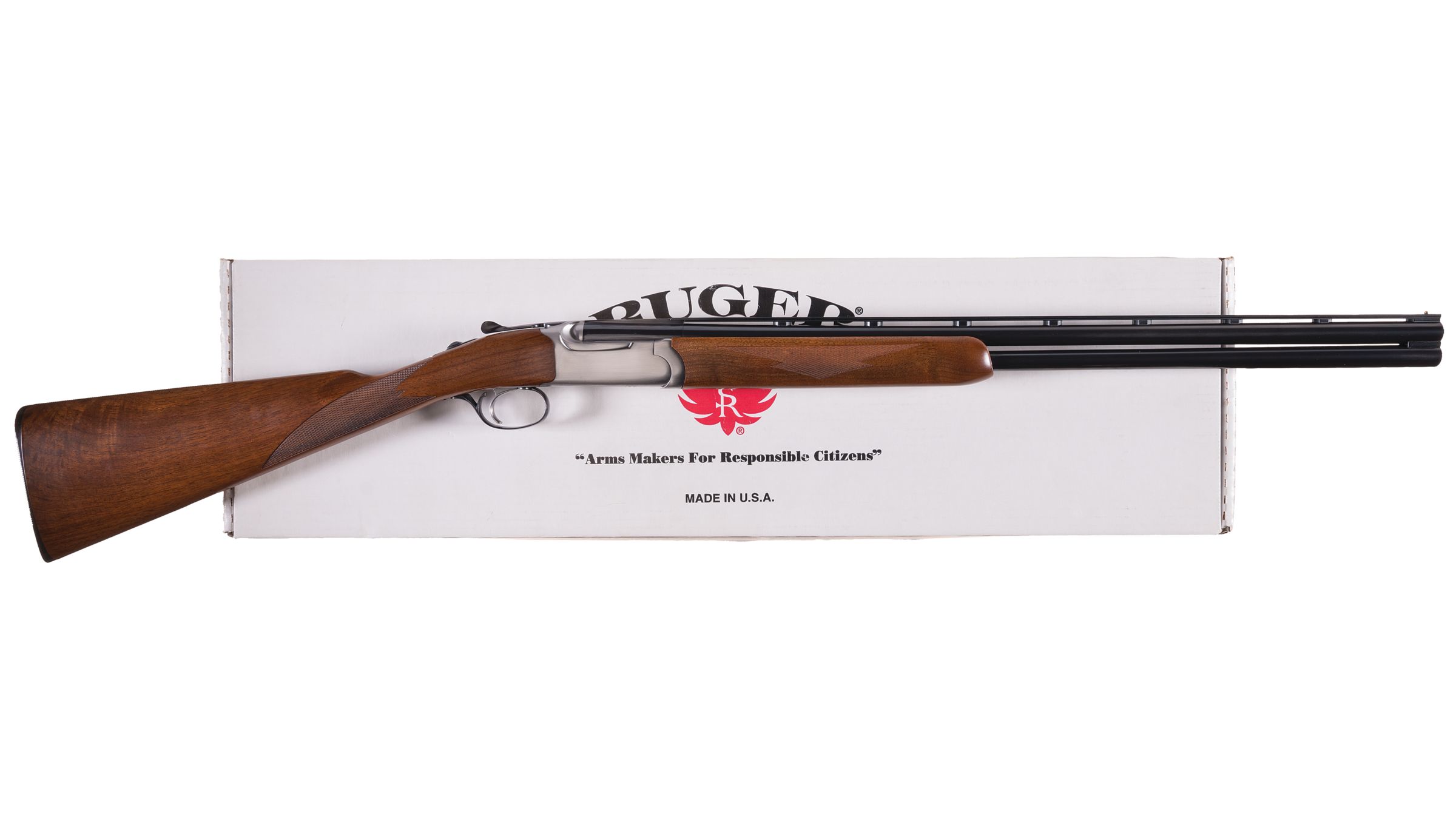 Ruger Red Label Over-Under 28 Gauge Shotgun with Box | Rock Island Auction