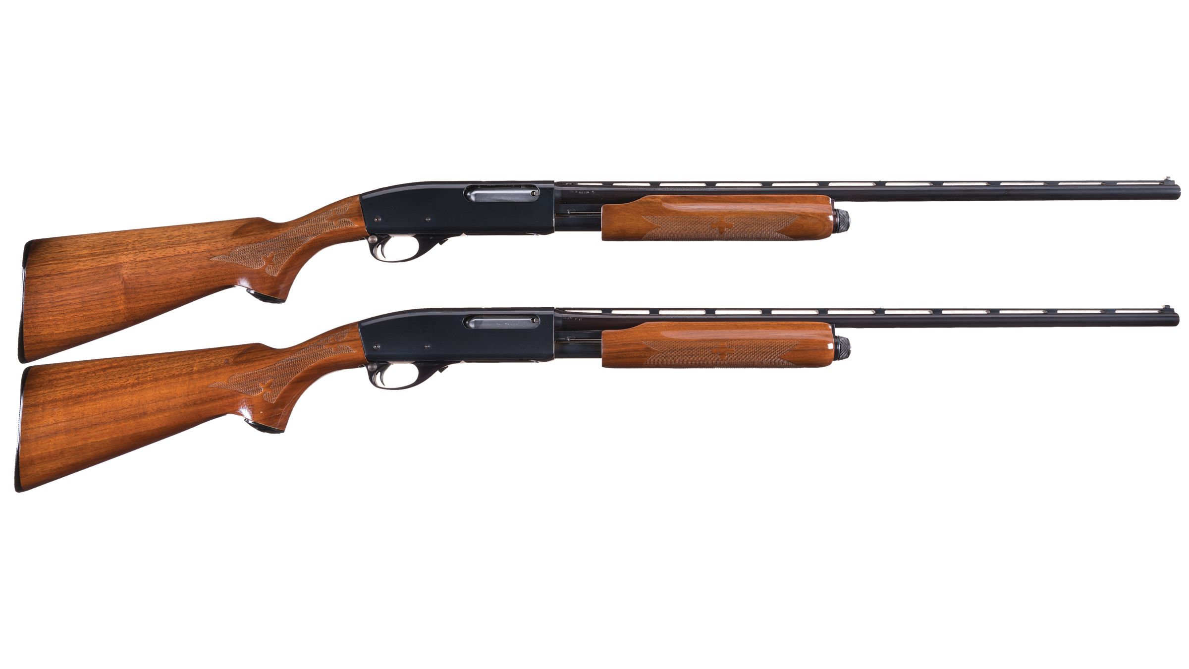 Matched Pair of Remington Model 870 Wingmaster Shotguns | Rock Island ...
