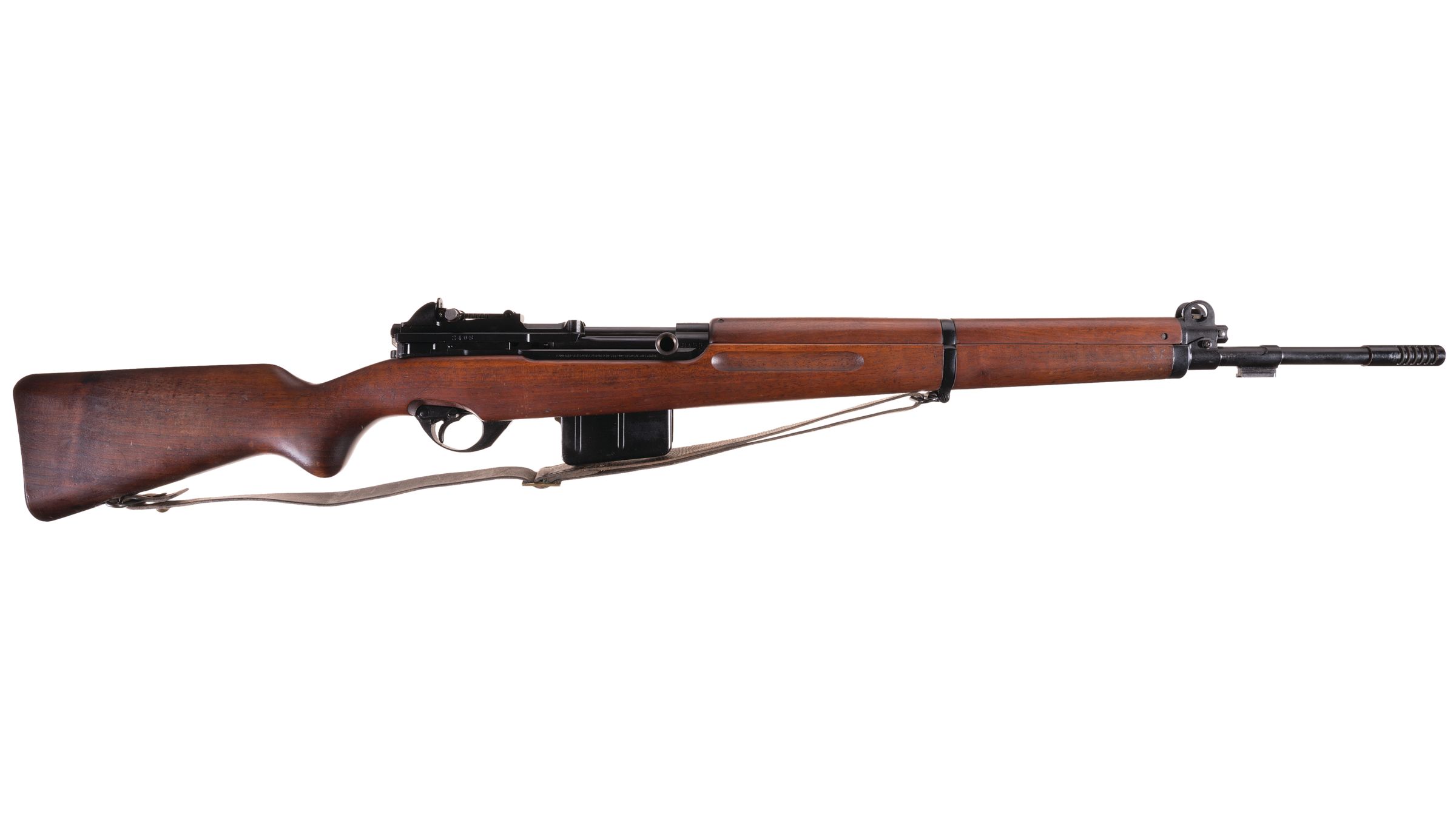 FN Venezuelan Contract 1949 Rifle | Rock Island Auction