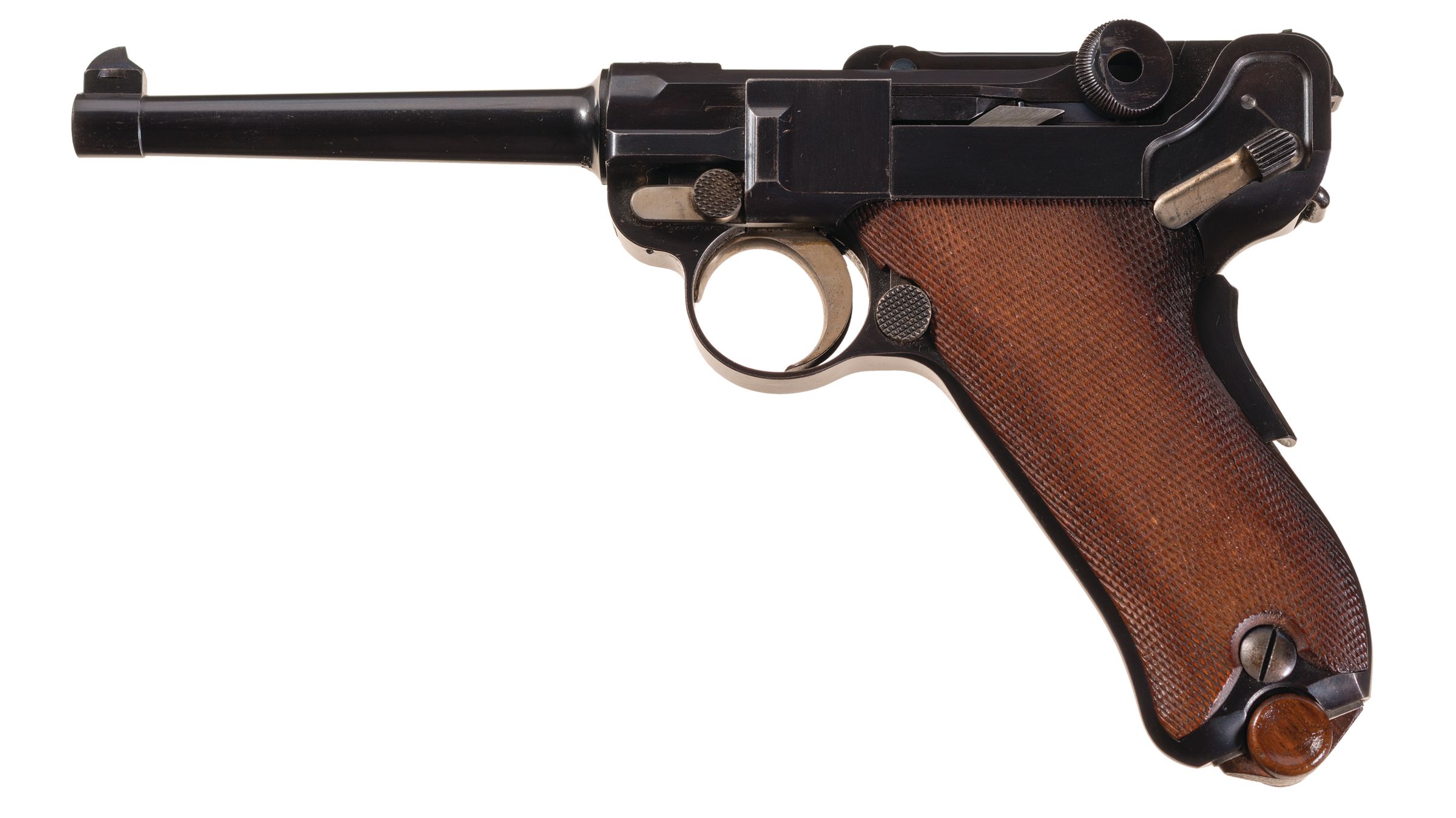 DWM Model 1900 American Eagle Luger Semi-Automatic Pistol | Rock Island ...