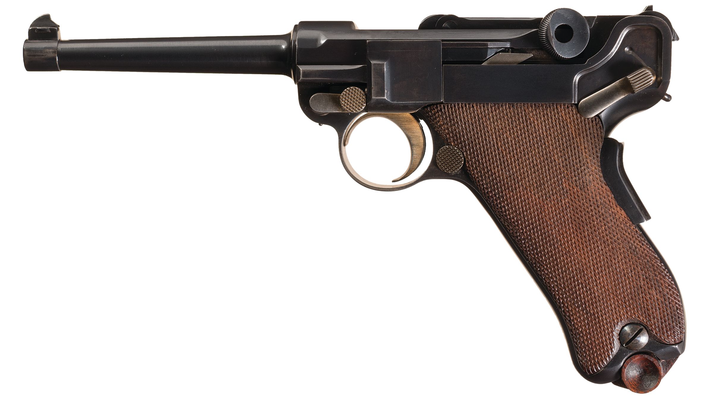 DWM Model 1900 Commercial Luger Semi-Automatic Pistol | Rock Island Auction