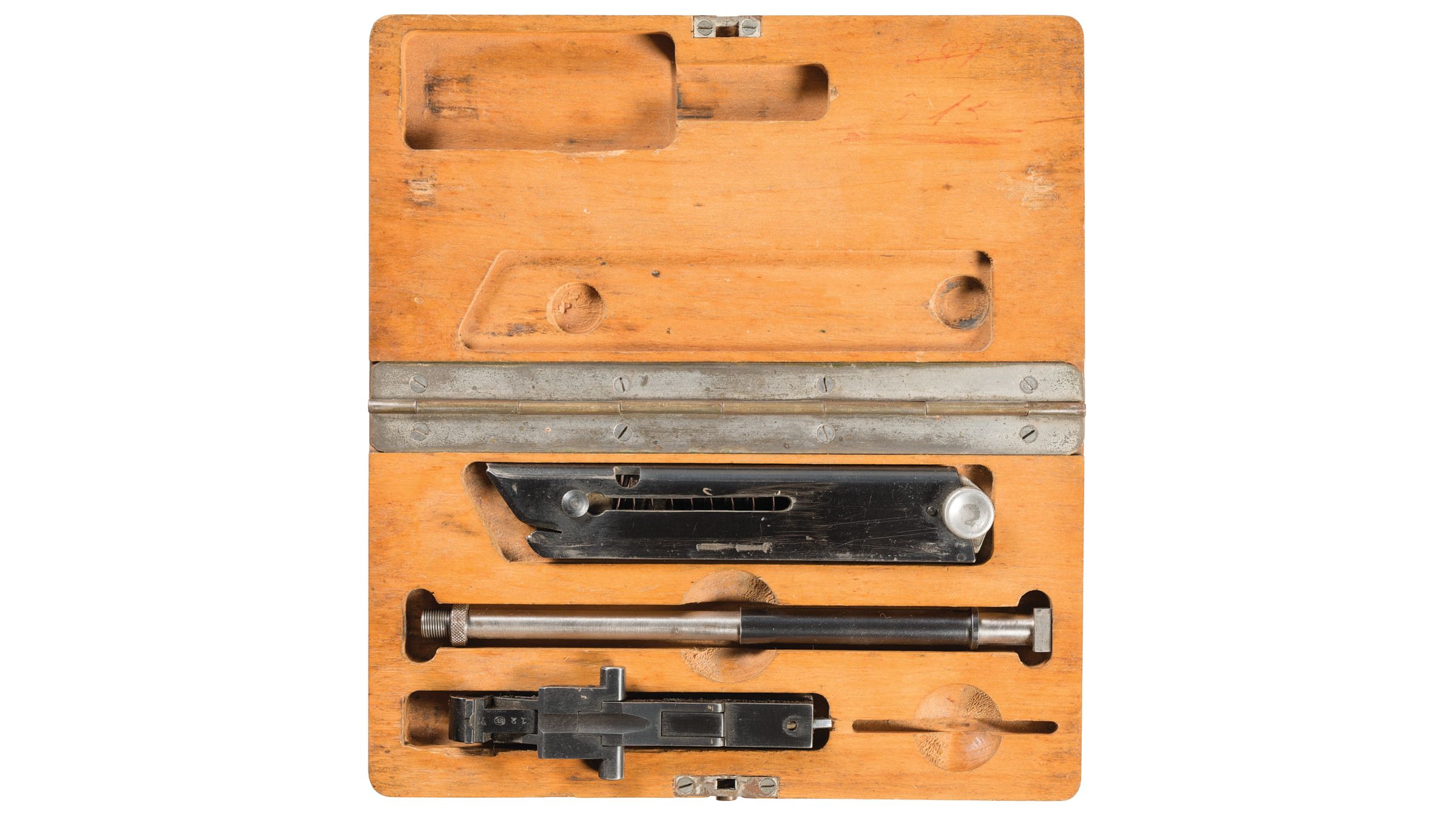 Luger .22 LR Conversion Kit | Rock Island Auction